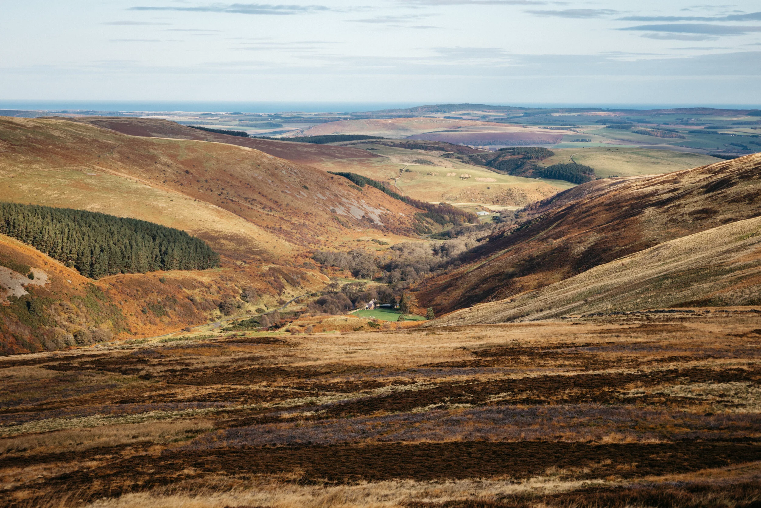 Hiking the Cheviot | Northumberland National Park — Ramble Guides