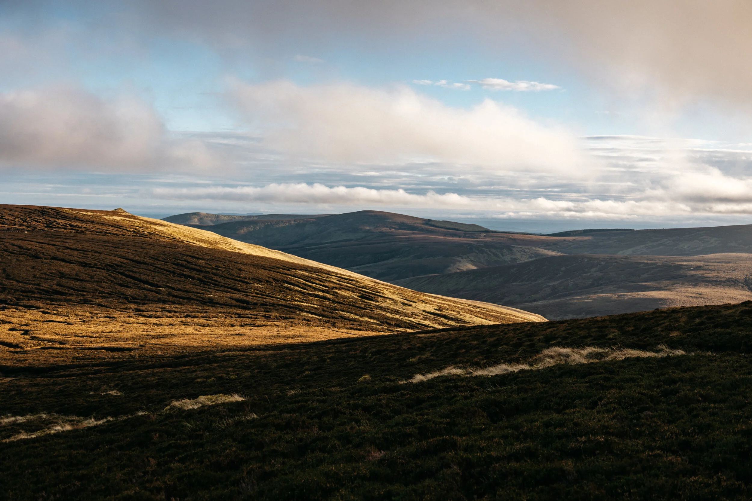Hiking the Cheviot | Northumberland National Park — Ramble Guides