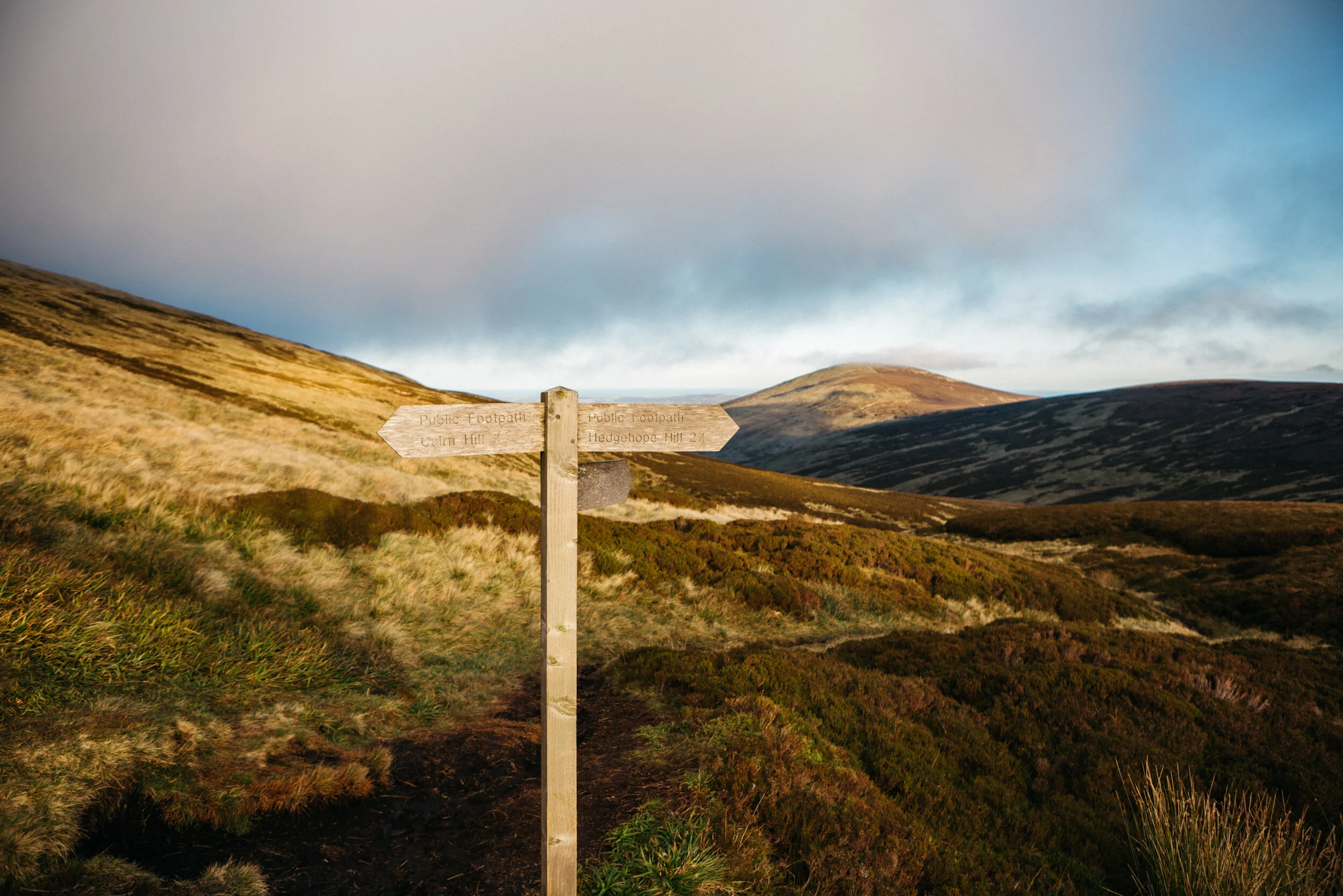 Hiking the Cheviot | Northumberland National Park — Ramble Guides