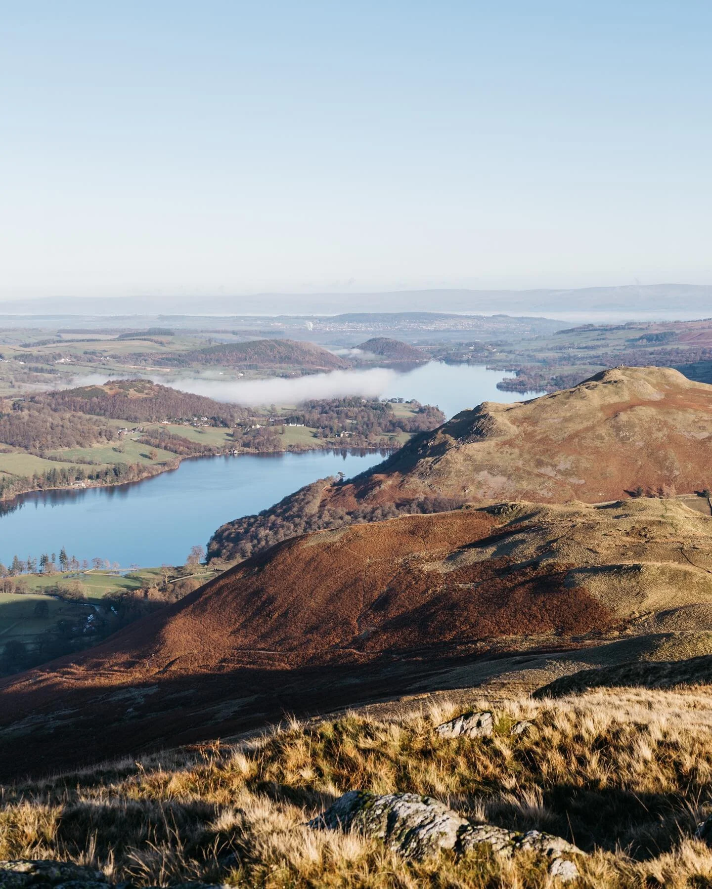 Outdoor & Lifestyle Portfolio — Ramble Co.