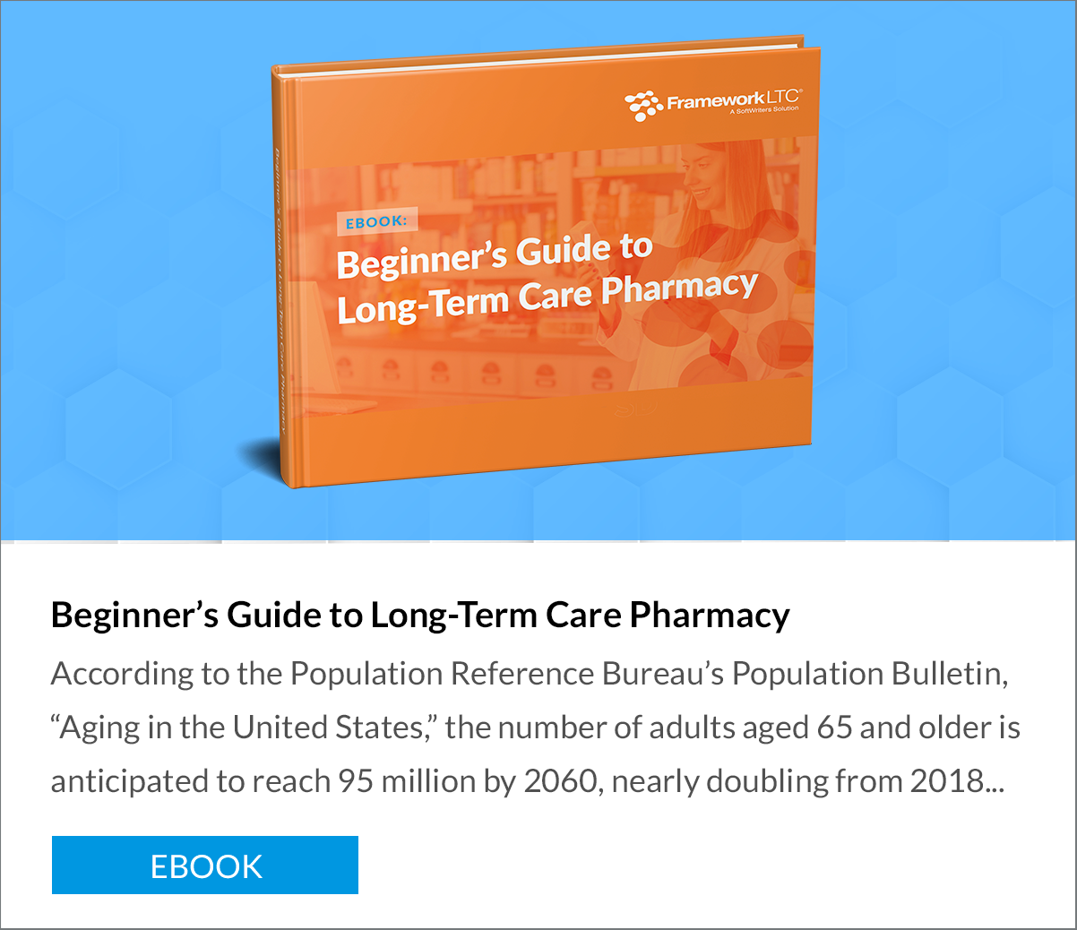 eBooks — FrameworkLTC Pharmacy Software Platform