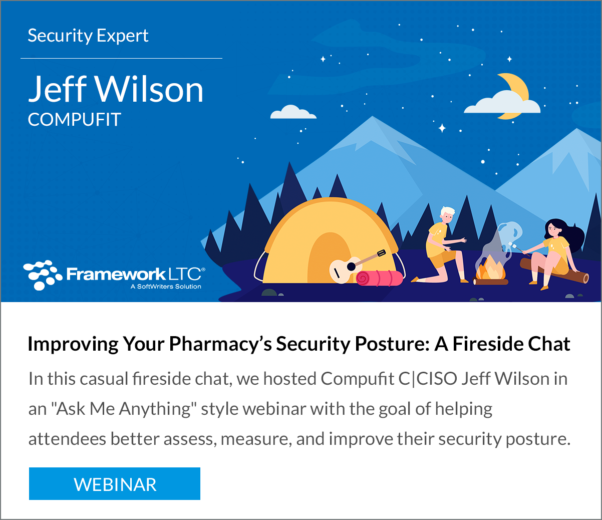 Webinars — FrameworkLTC Pharmacy Software Platform
