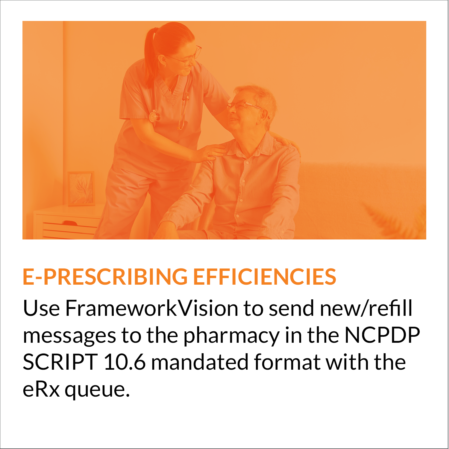 FrameworkLTC — FrameworkLTC Pharmacy Software Platform