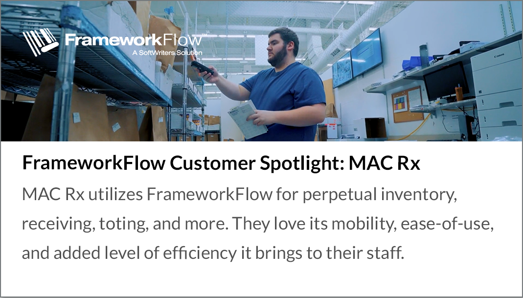 FrameworkLTC — FrameworkLTC Pharmacy Software Platform