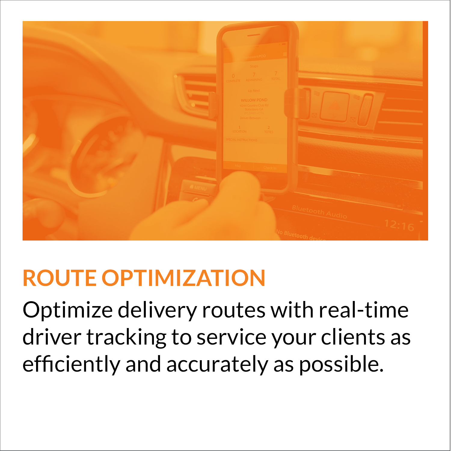 FrameworkPOD — FrameworkLTC Pharmacy Software Platform