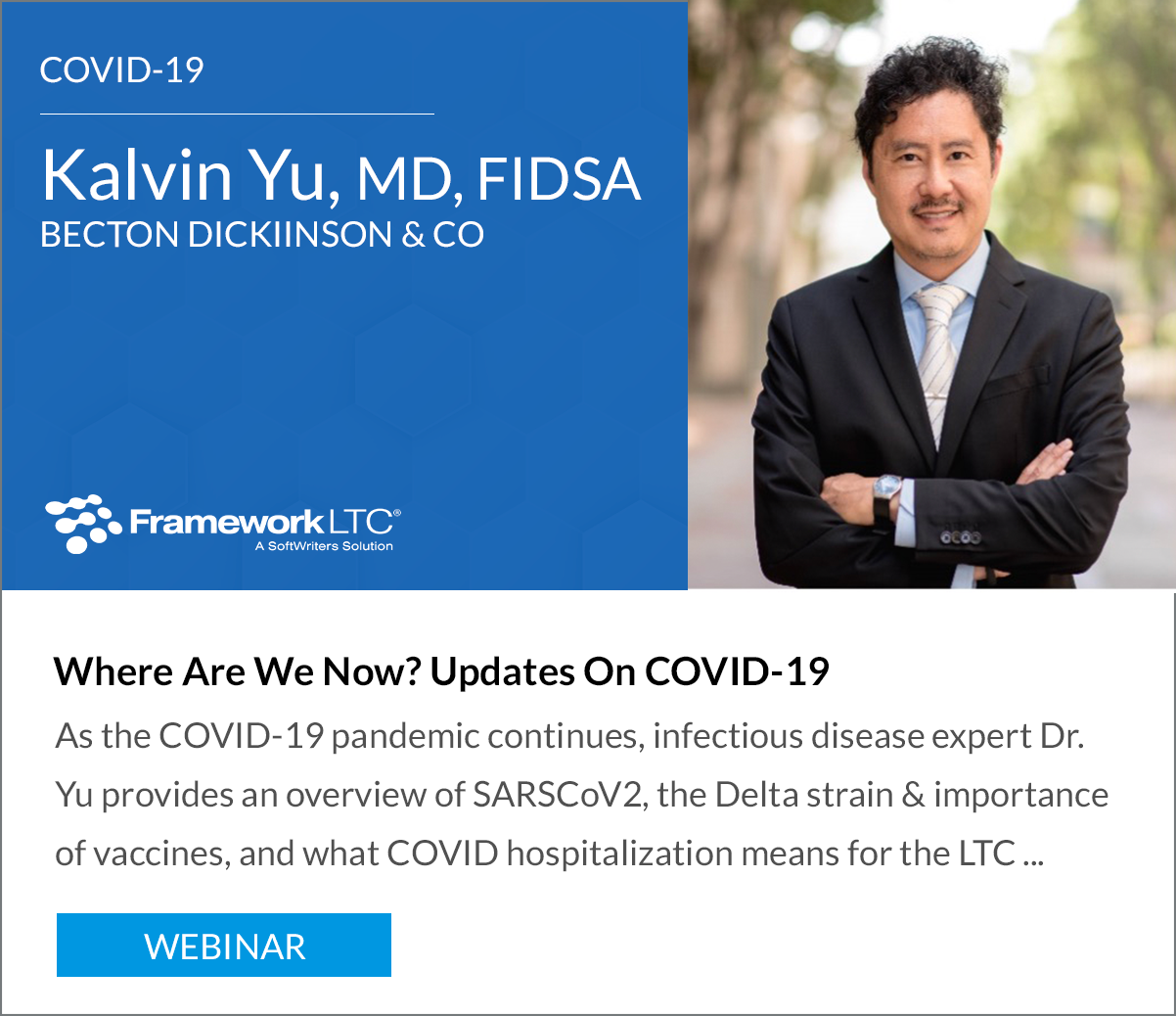 Webinars — FrameworkLTC Pharmacy Software Platform