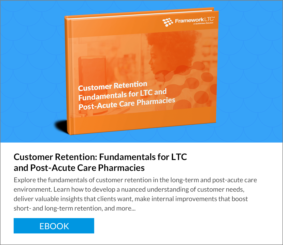 eBooks — FrameworkLTC Pharmacy Software Platform