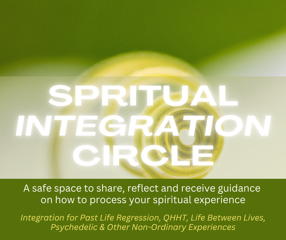 Classes & Events - Reiki 1, 2 and Master, Regression Workshop, and ...