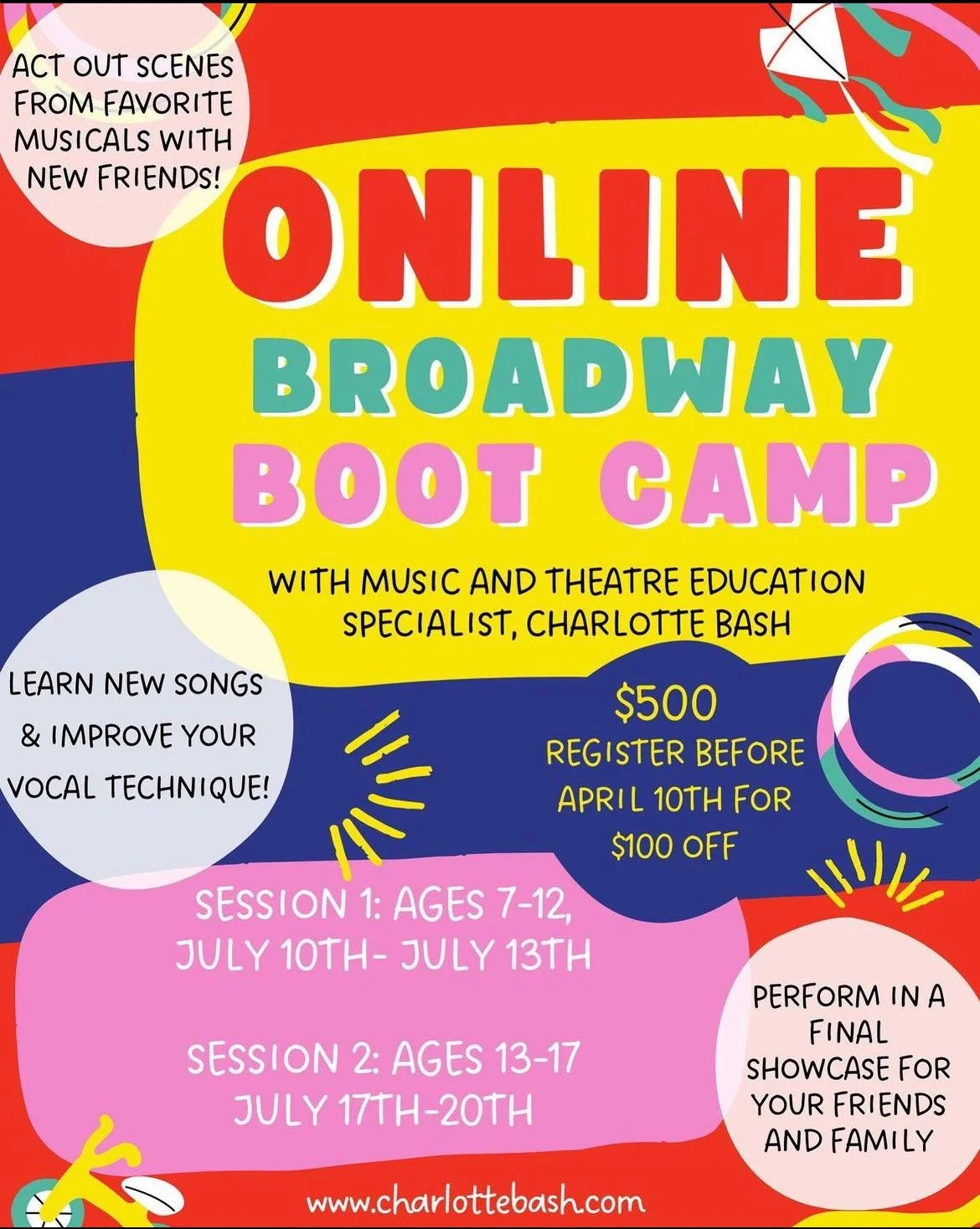 Voice Singing Training | Online Music Classes for Adults in Massachusetts — Charlotte Bash