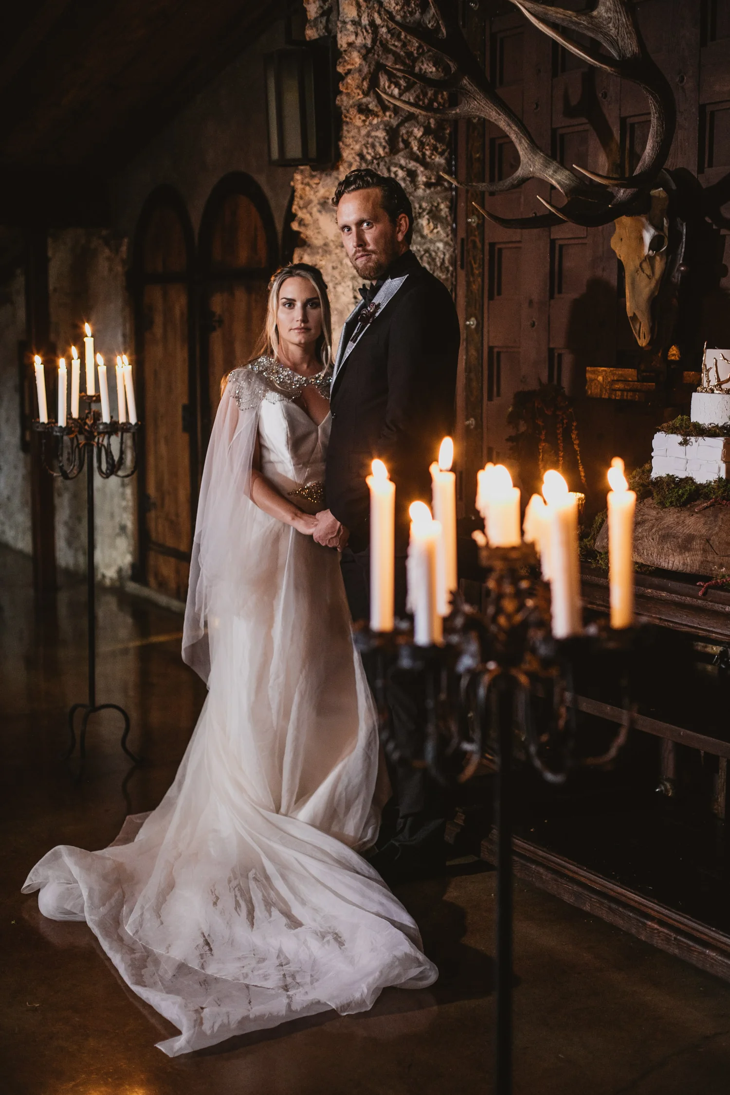 Game of Thrones: Westeros' Secret Wedding Revealed! — Blue Orchid ...