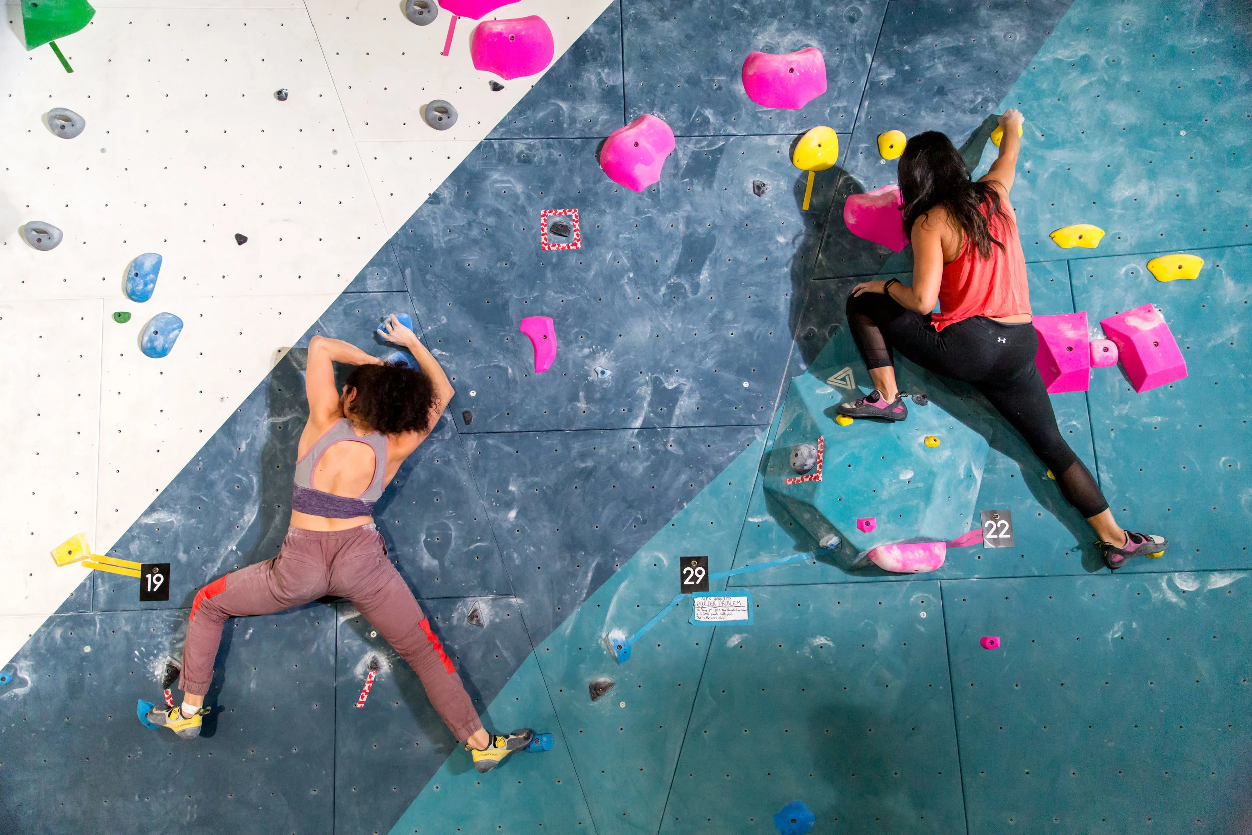 Events — Toprock Climbing