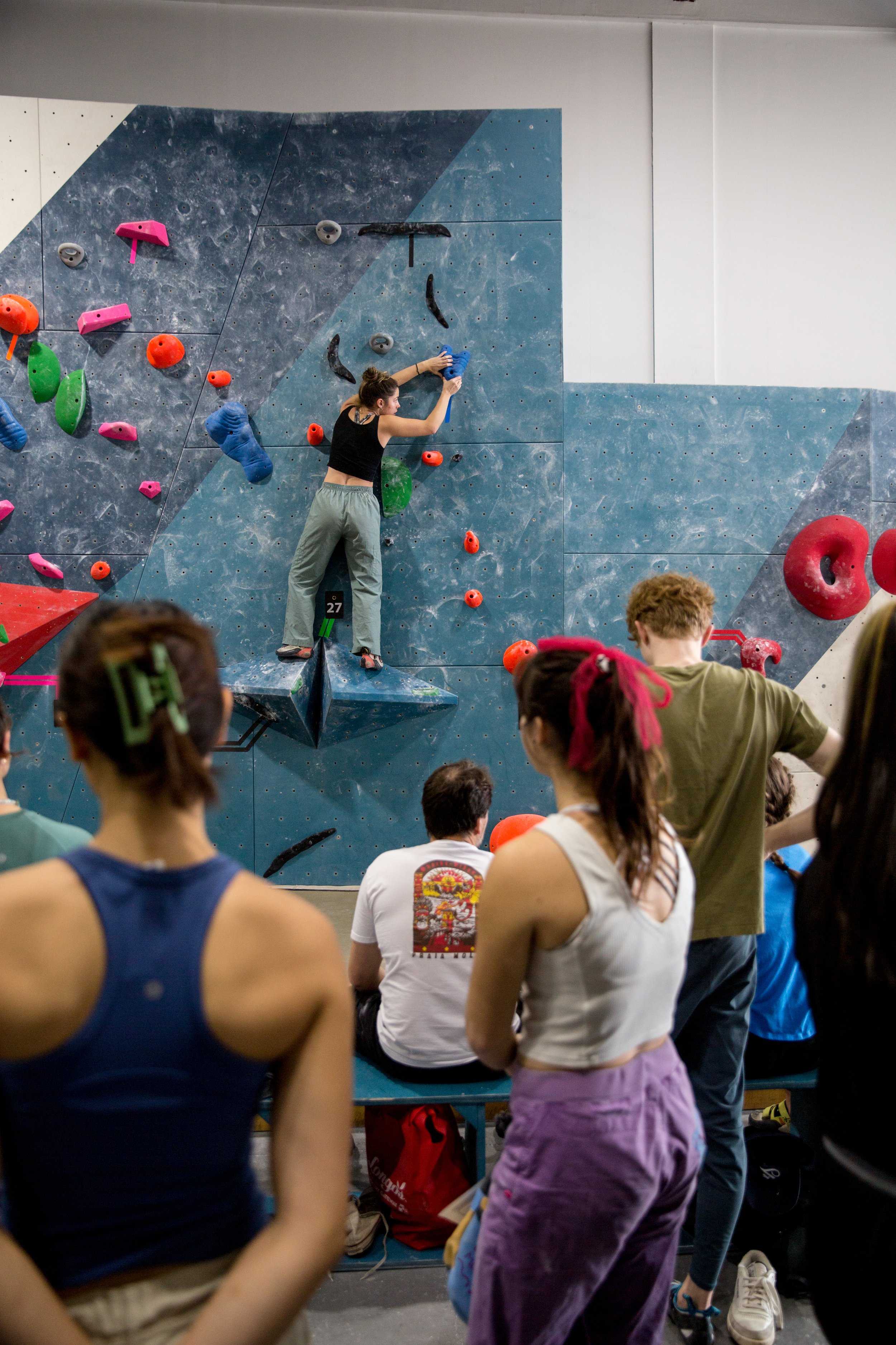 Specials — Toprock Climbing