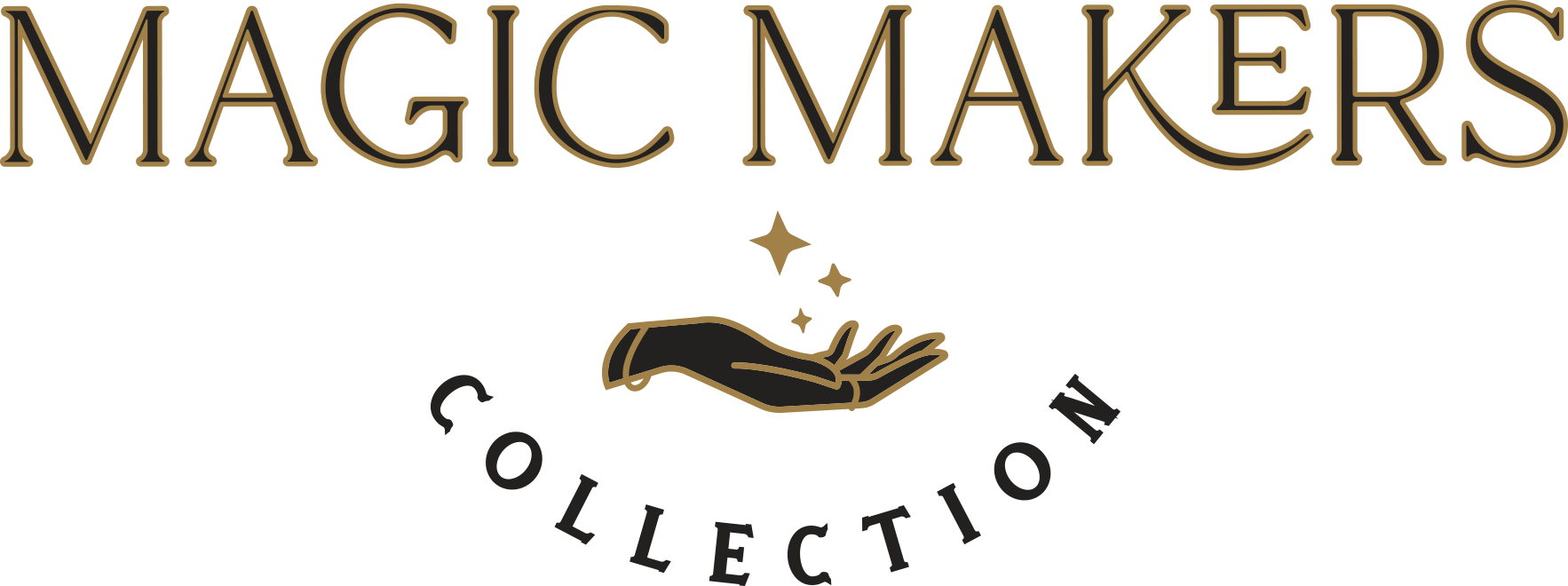The Magic Maker's Collection — Lucky Locks