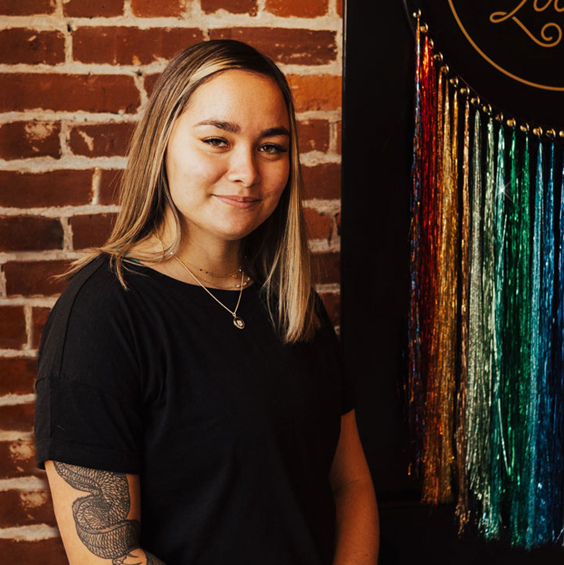 Where to Get Hair Sparkles — Lucky Locks