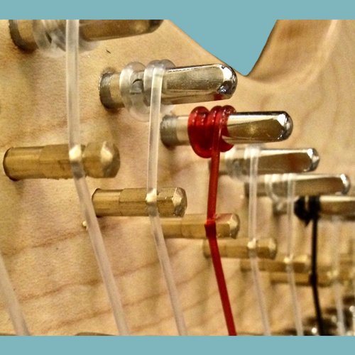 Types of Harp Pins — Rees Harps Inc.