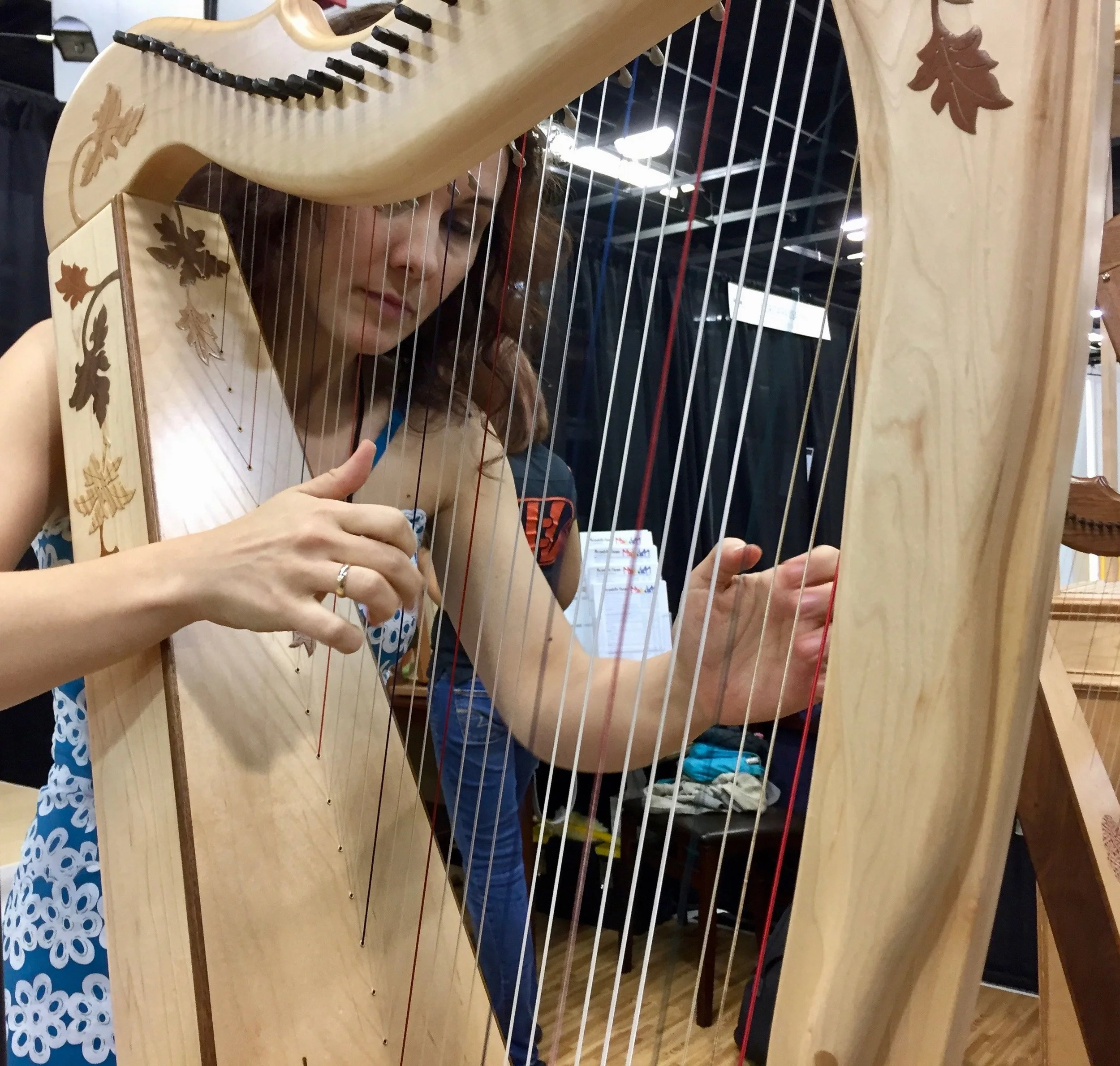 Shop! — Rees Harps Inc.