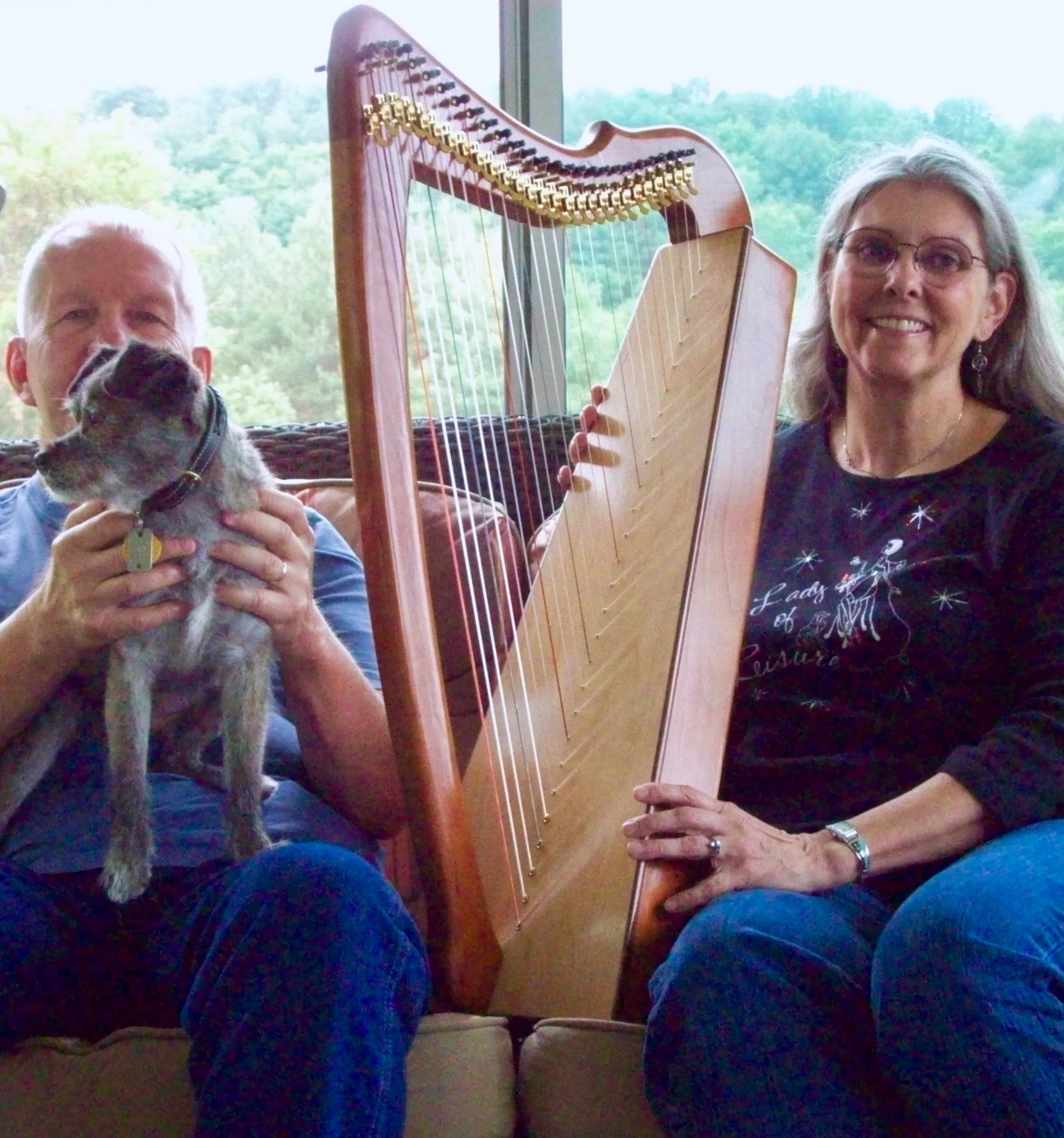 Shop! — Rees Harps Inc.