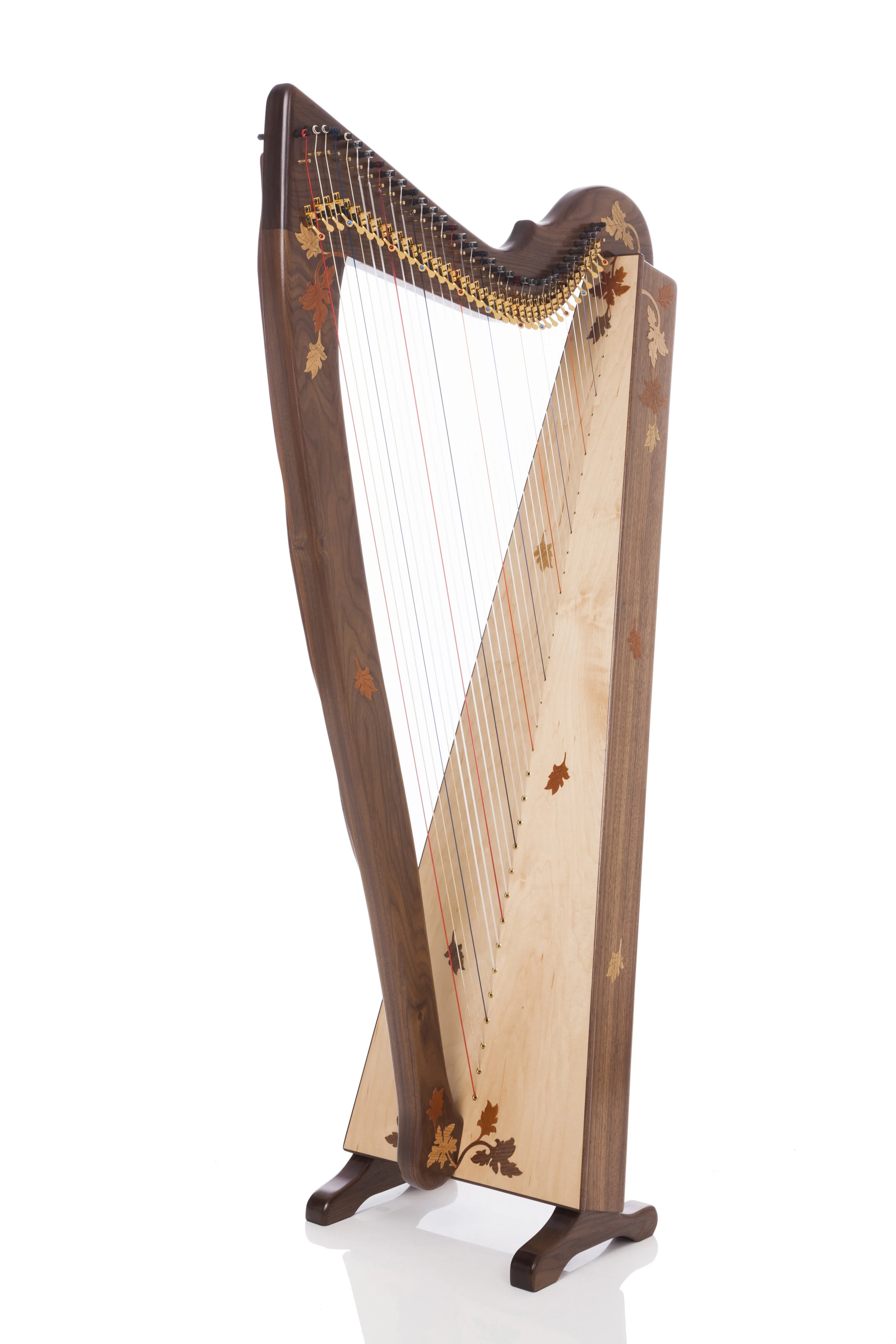 36-String Harp — Rees Harps Inc.