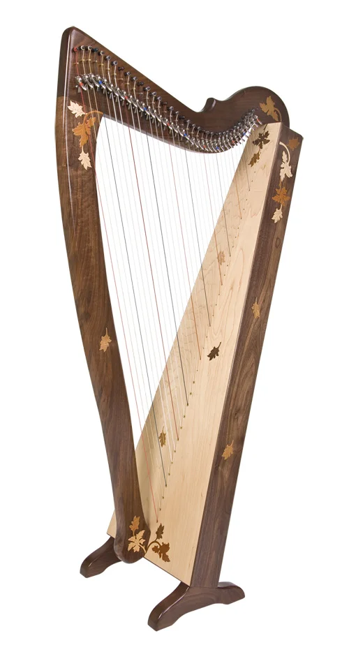 36-String Harp — Rees Harps Inc.