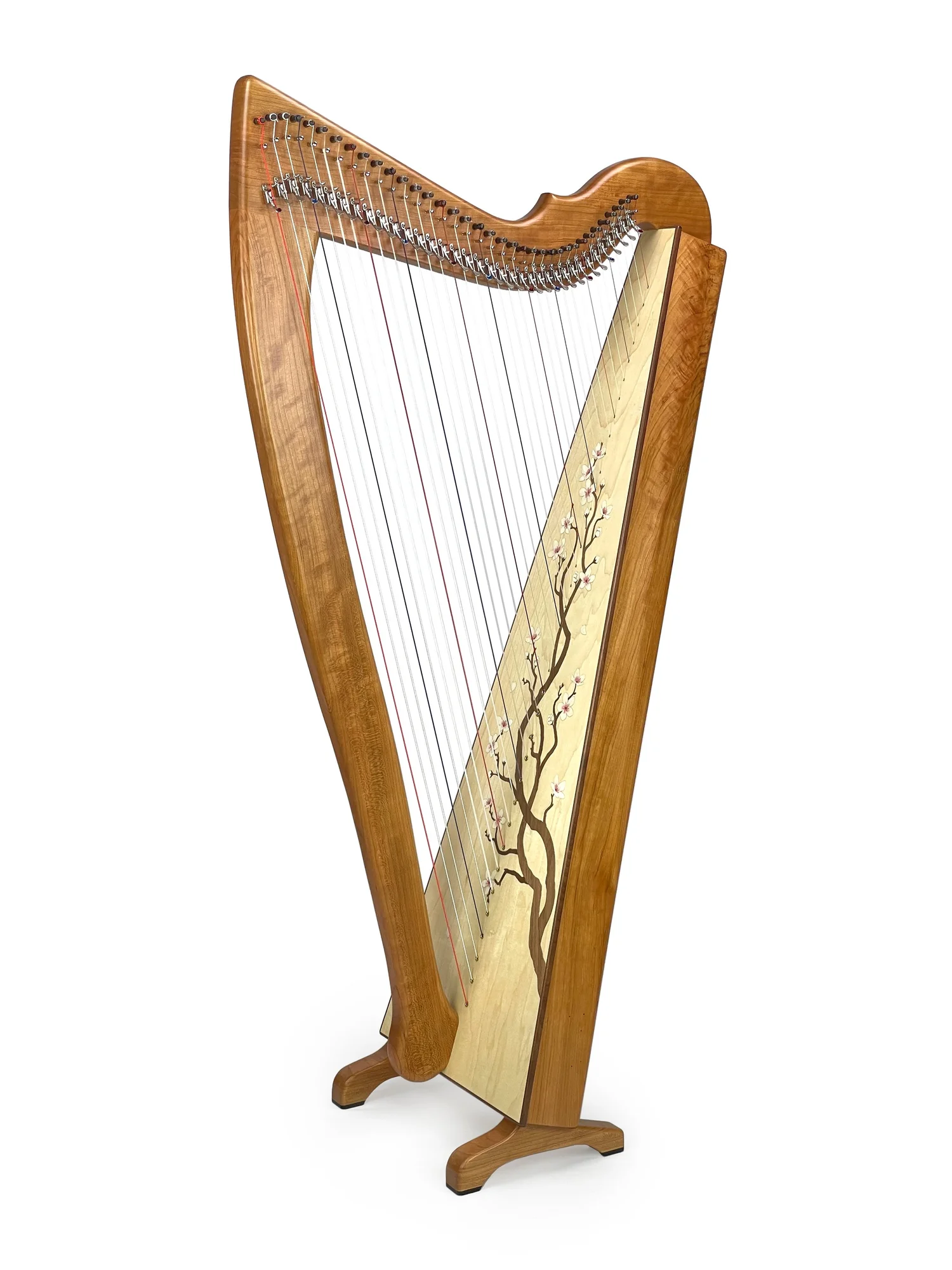 36-String Harp — Rees Harps Inc.