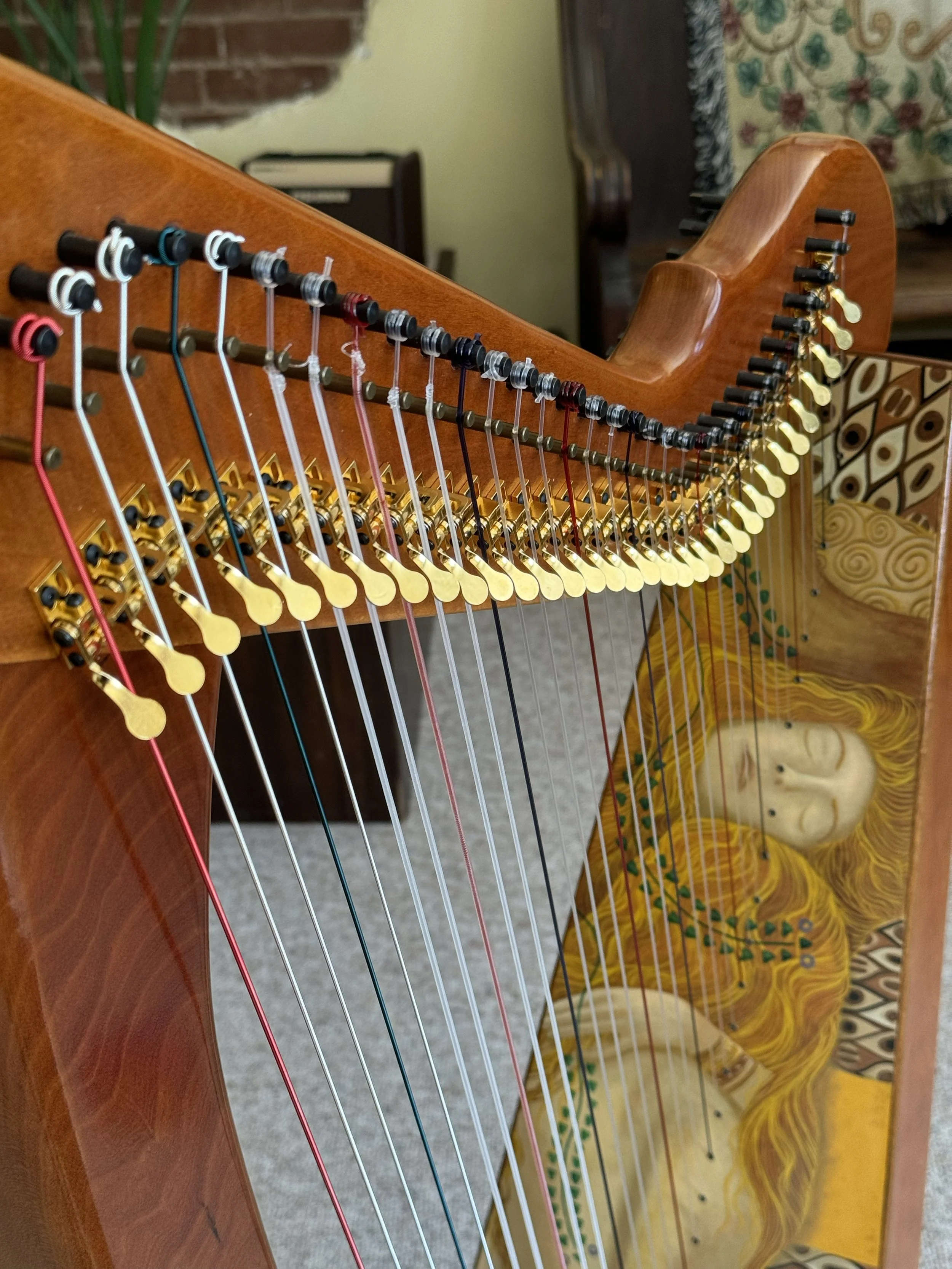 Harps Ready to Ship — Rees Harps Inc.