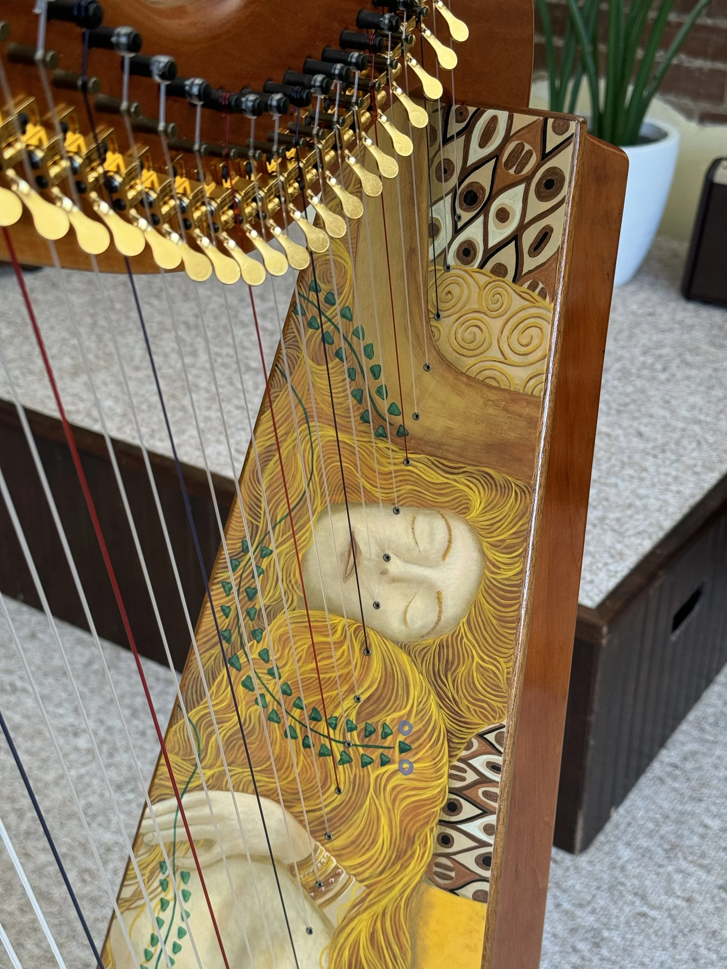 Harps Ready to Ship — Rees Harps Inc.