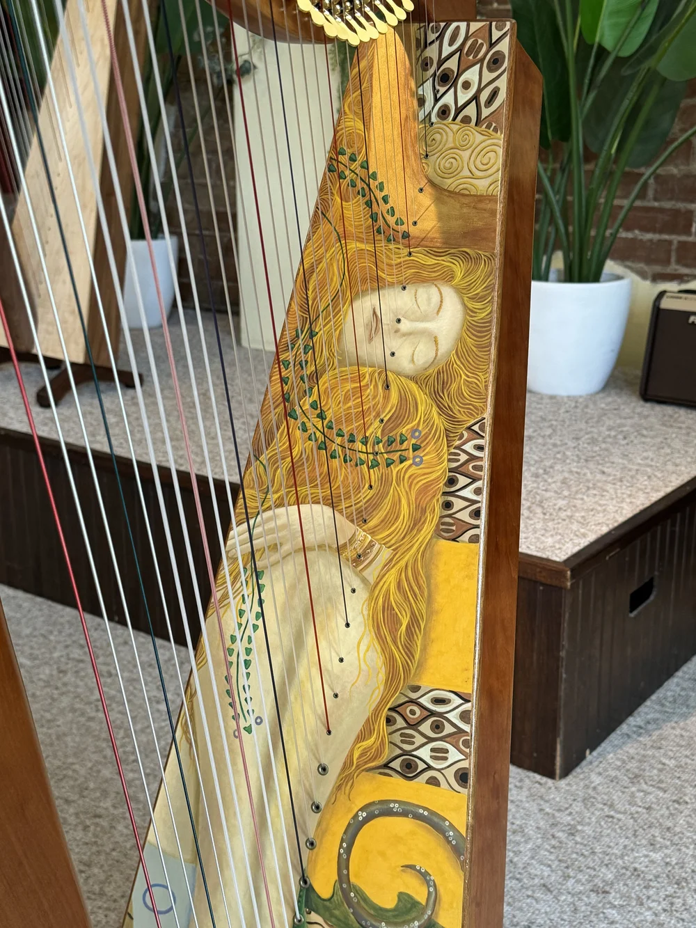 Harps Ready to Ship — Rees Harps Inc.