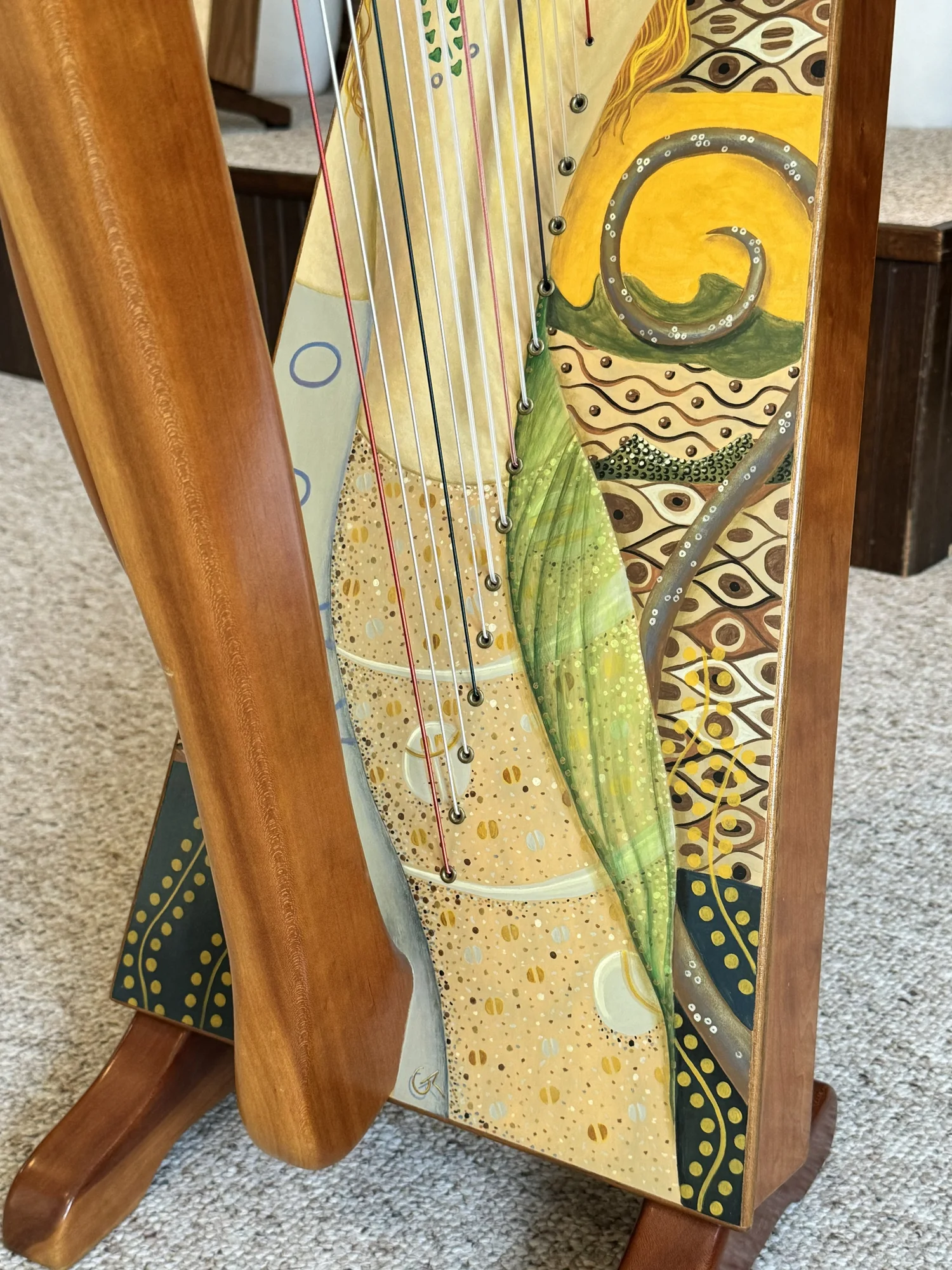 Harps Ready to Ship — Rees Harps Inc.