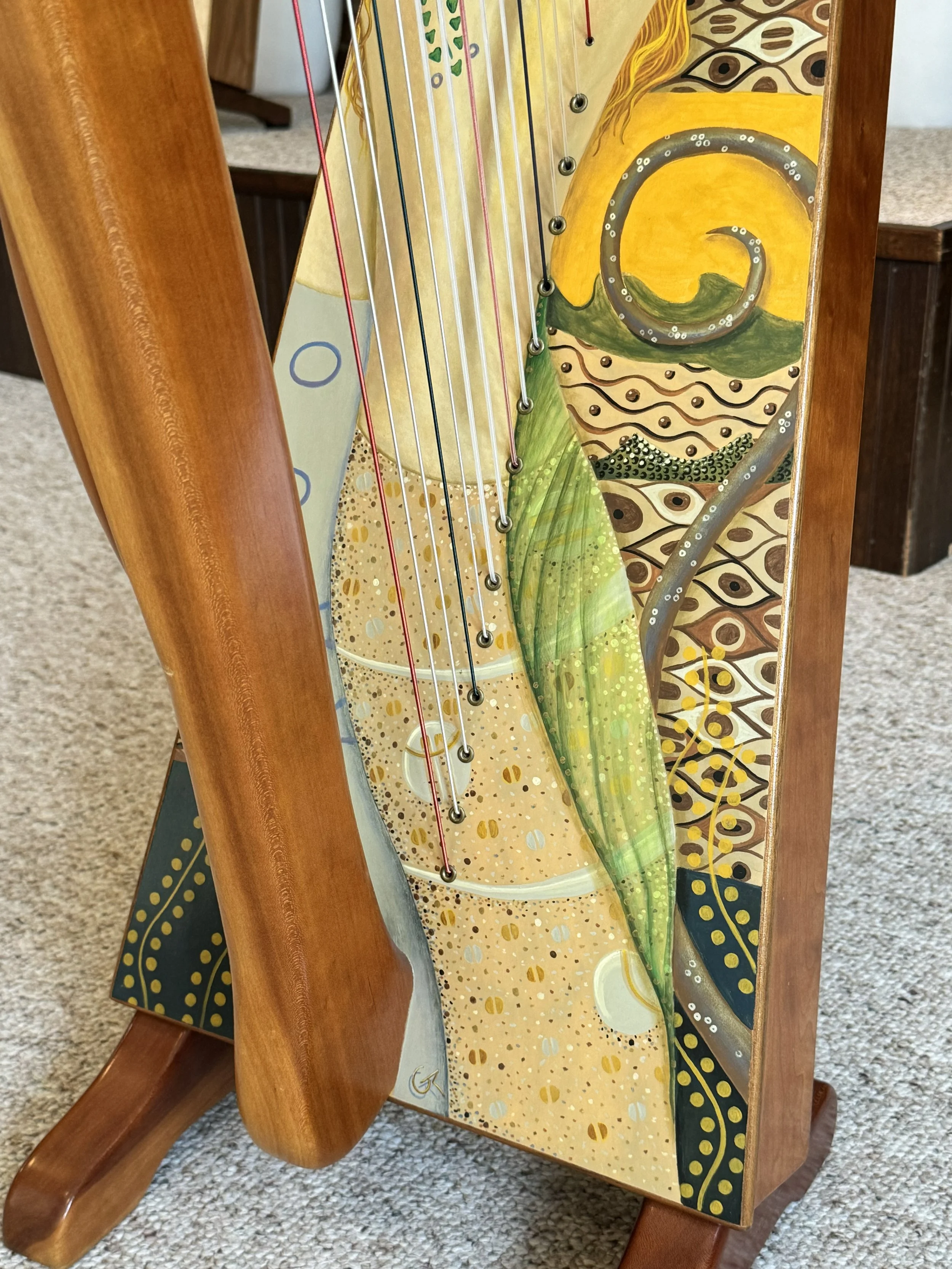 Harps Ready to Ship — Rees Harps Inc.