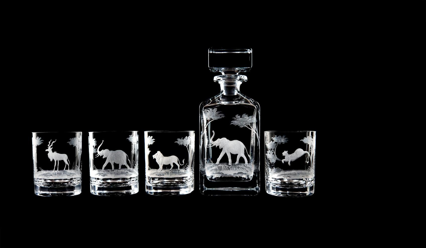 Queen Lace Crystal