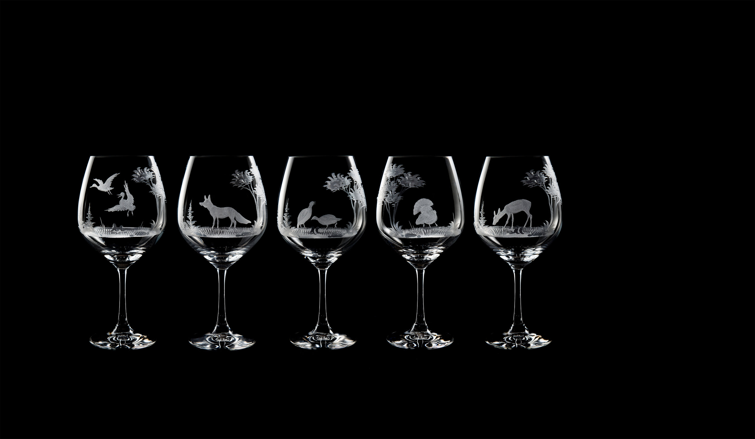Queen Lace Crystal