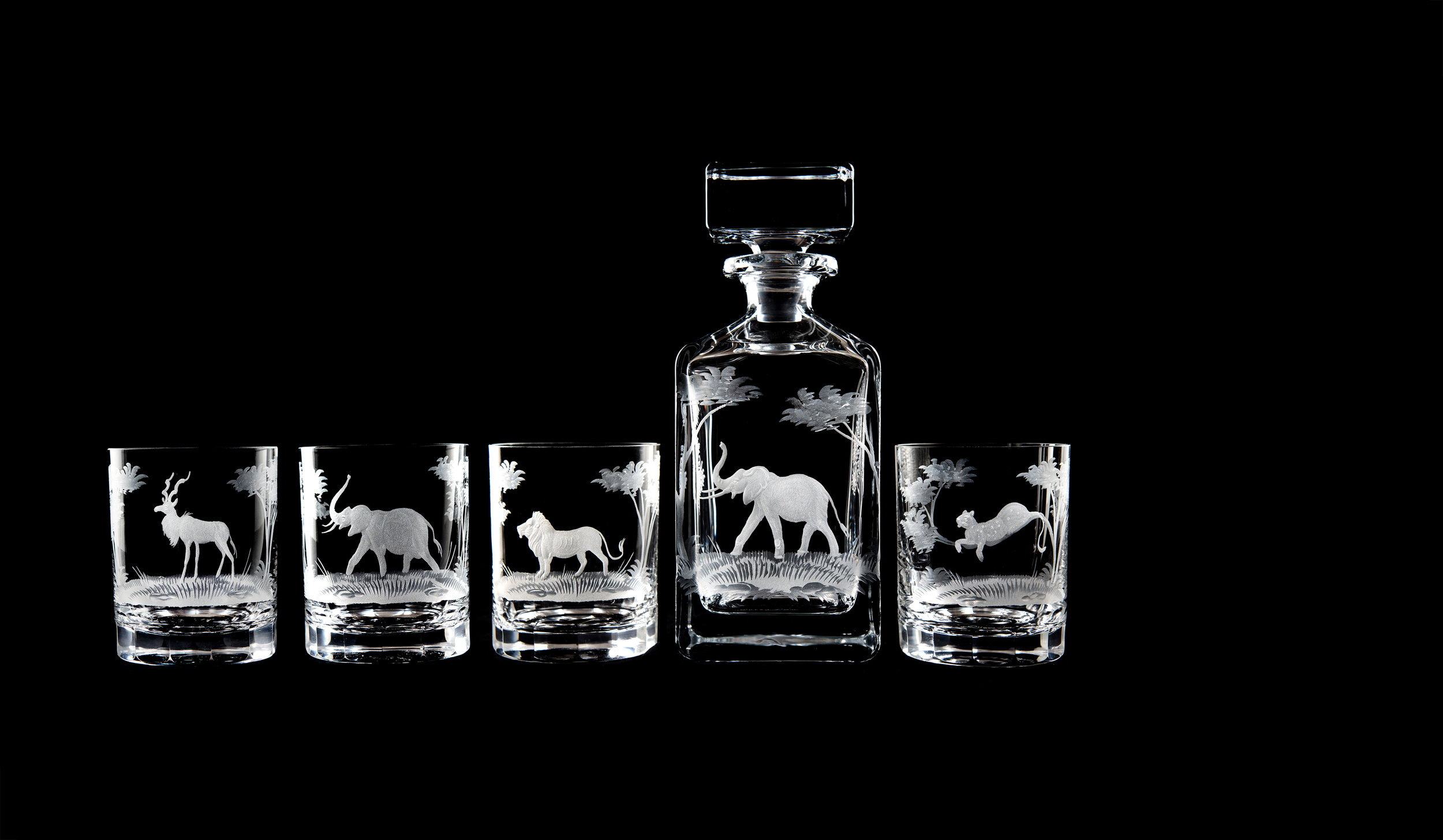 Queen Lace Crystal