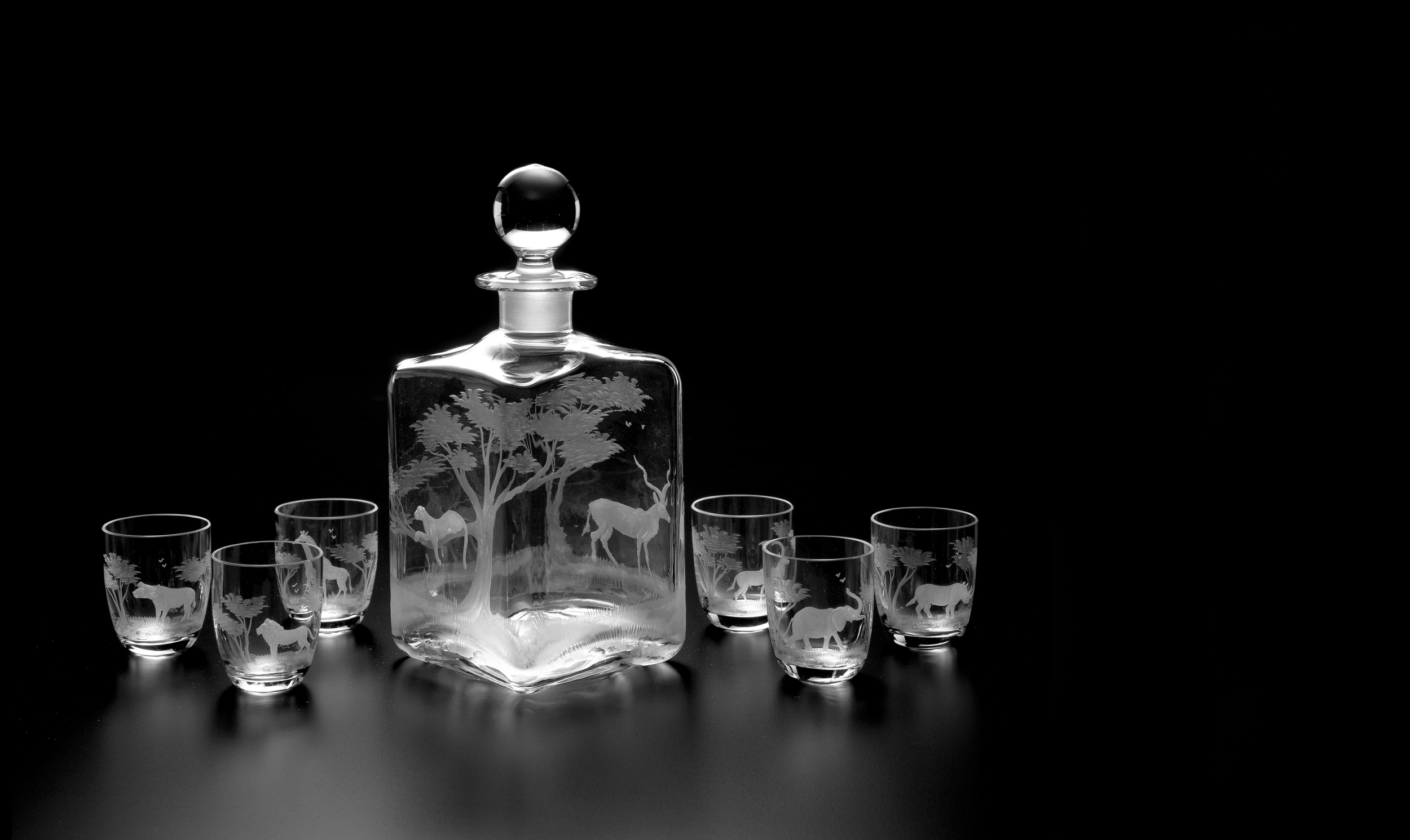 Queen Lace Crystal