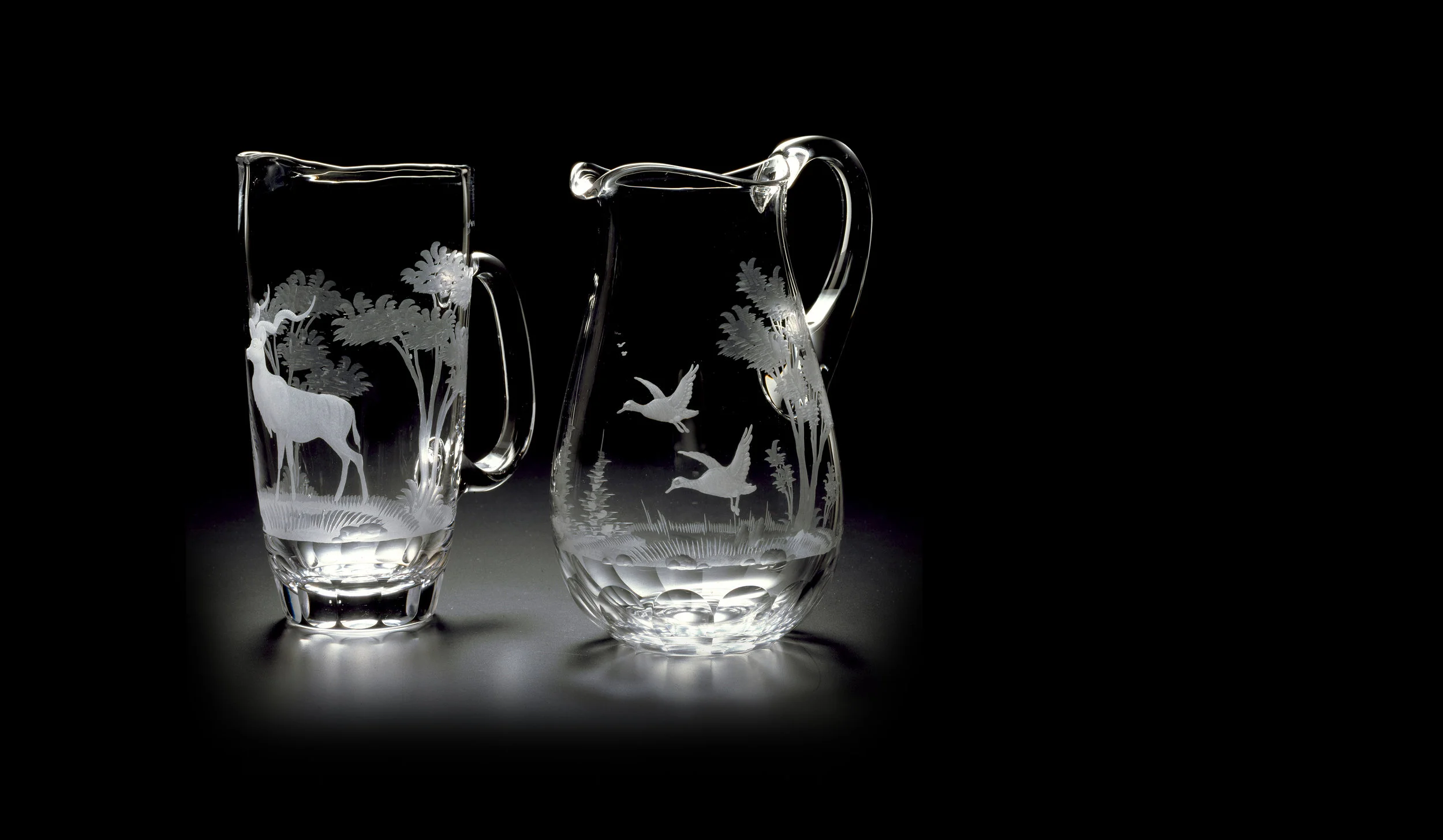 Queen Lace Crystal