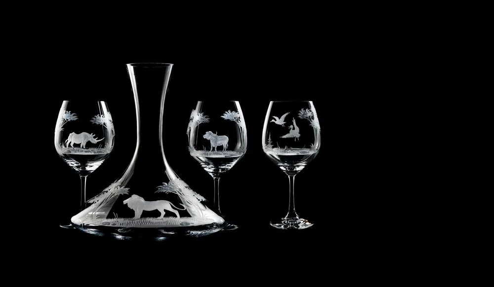 Queen Lace Crystal
