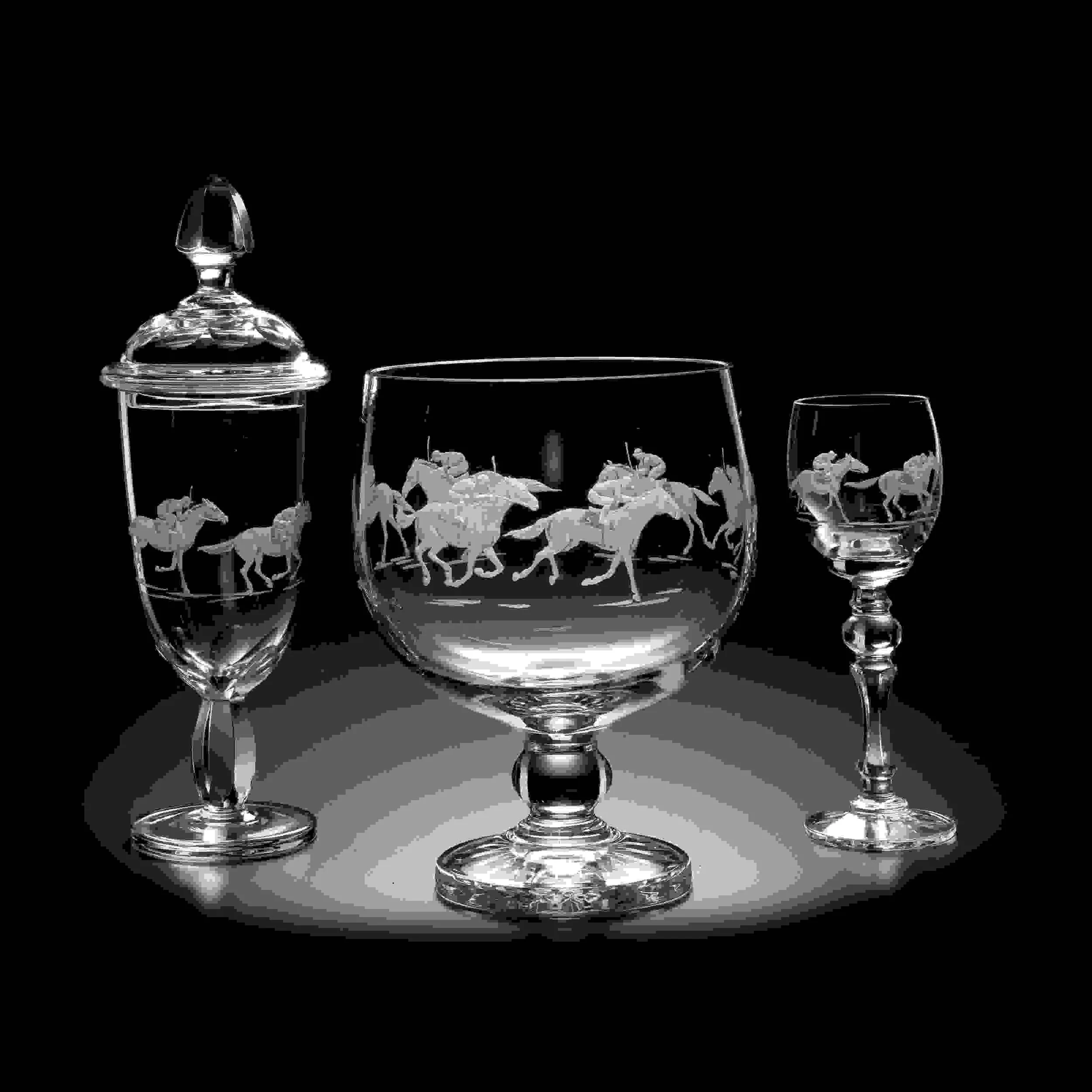 Queen Lace Crystal