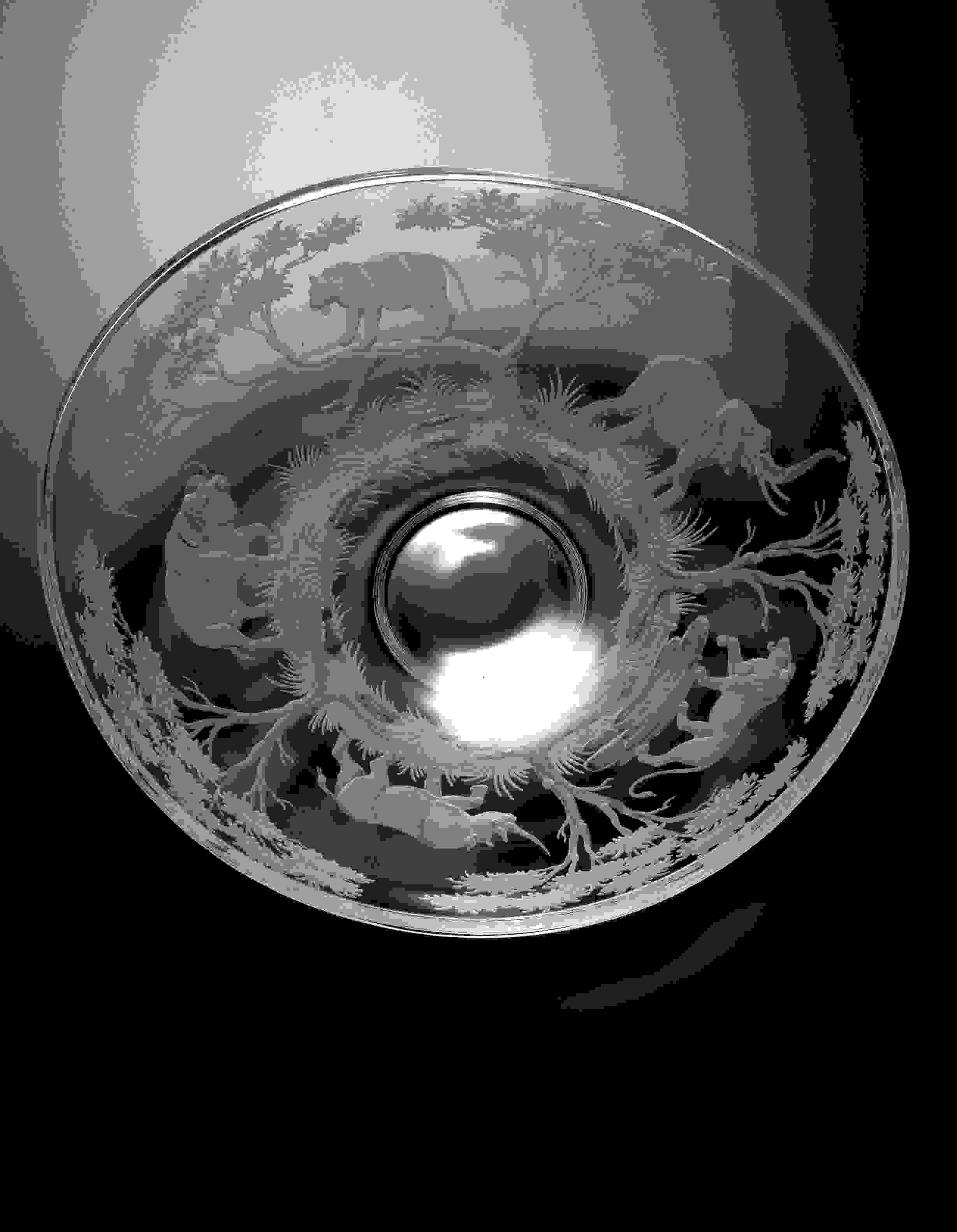 Queen Lace Crystal