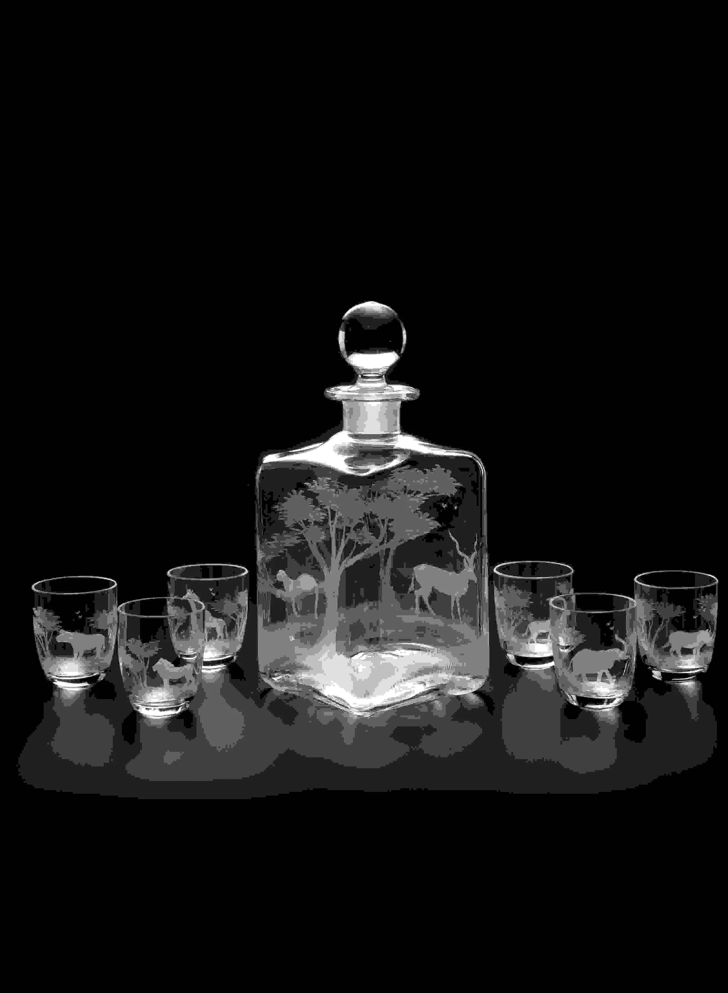 Queen Lace Crystal