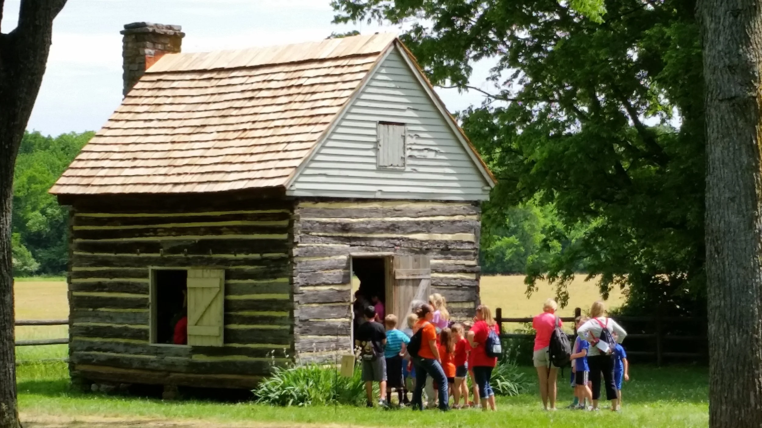 Field Trips — The Historic Sam Davis Home and Museum: A Nonprofit ...