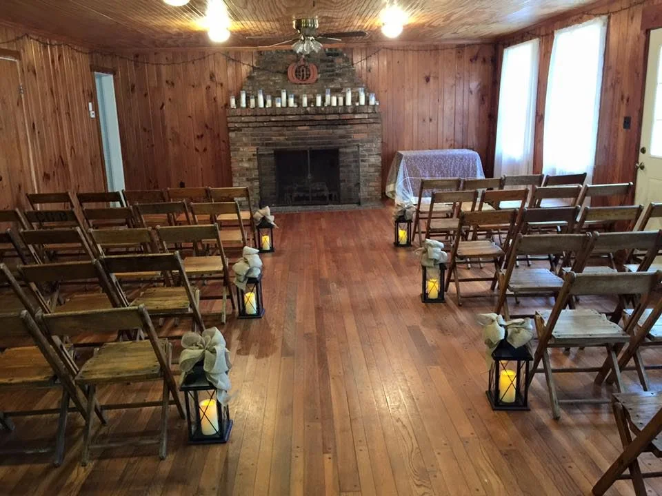 Rental Facilities — The Historic Sam Davis Home and Museum: A Nonprofit ...