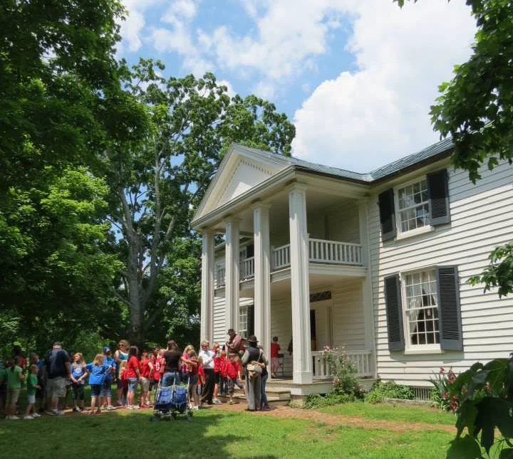 Volunteer — The Historic Sam Davis Home and Museum: A Nonprofit ...