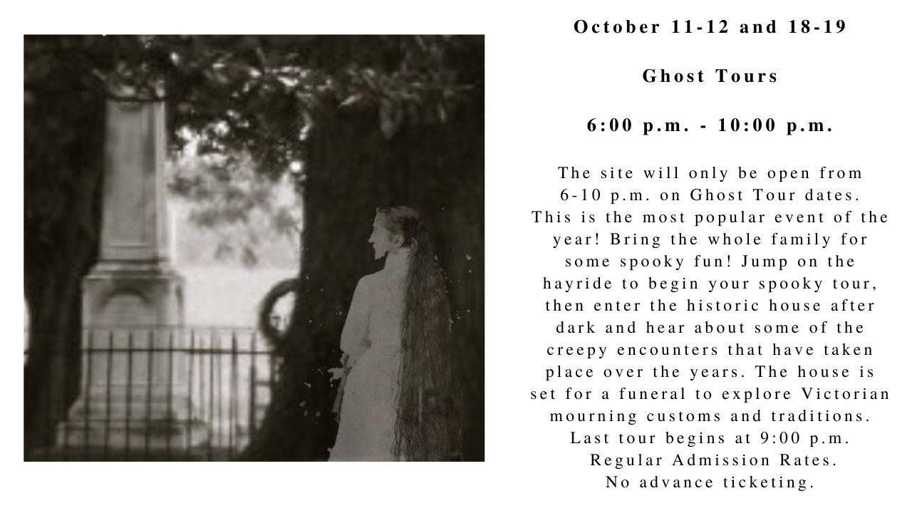 Community Events — The Historic Sam Davis Home and Museum: A Nonprofit ...