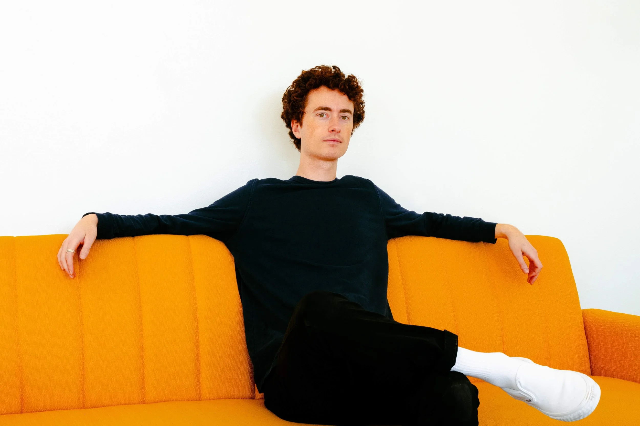 ABOUT — Kyle Sparkman