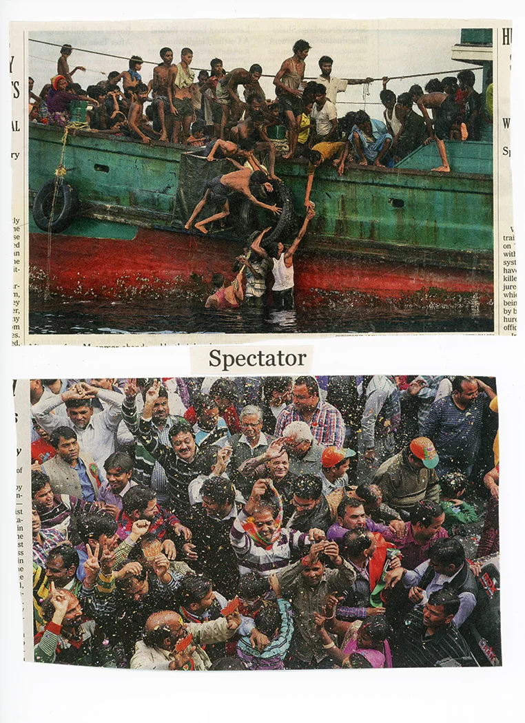 the signal and the noise (exhibition) — York Chang