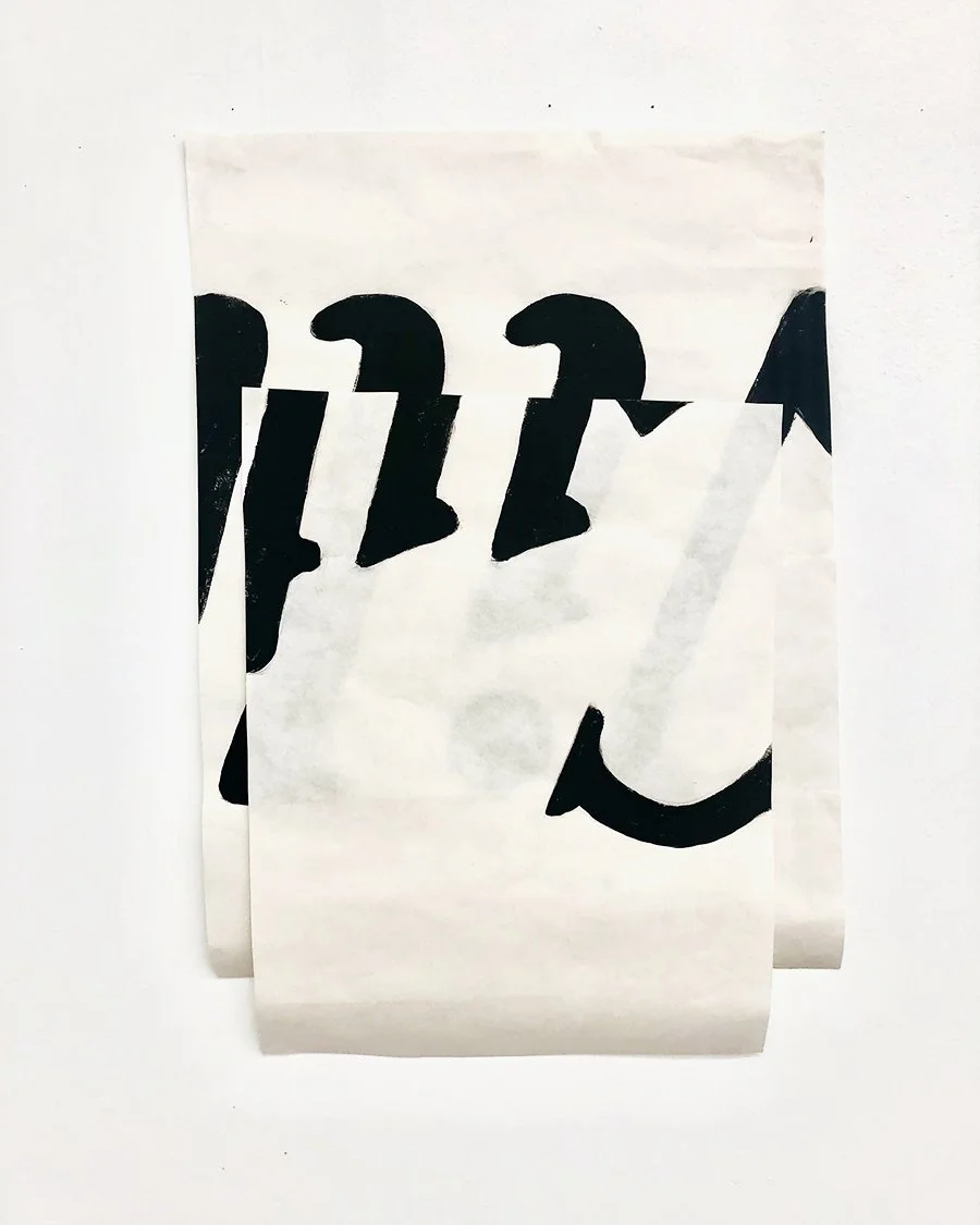 glyphs (series) — York Chang