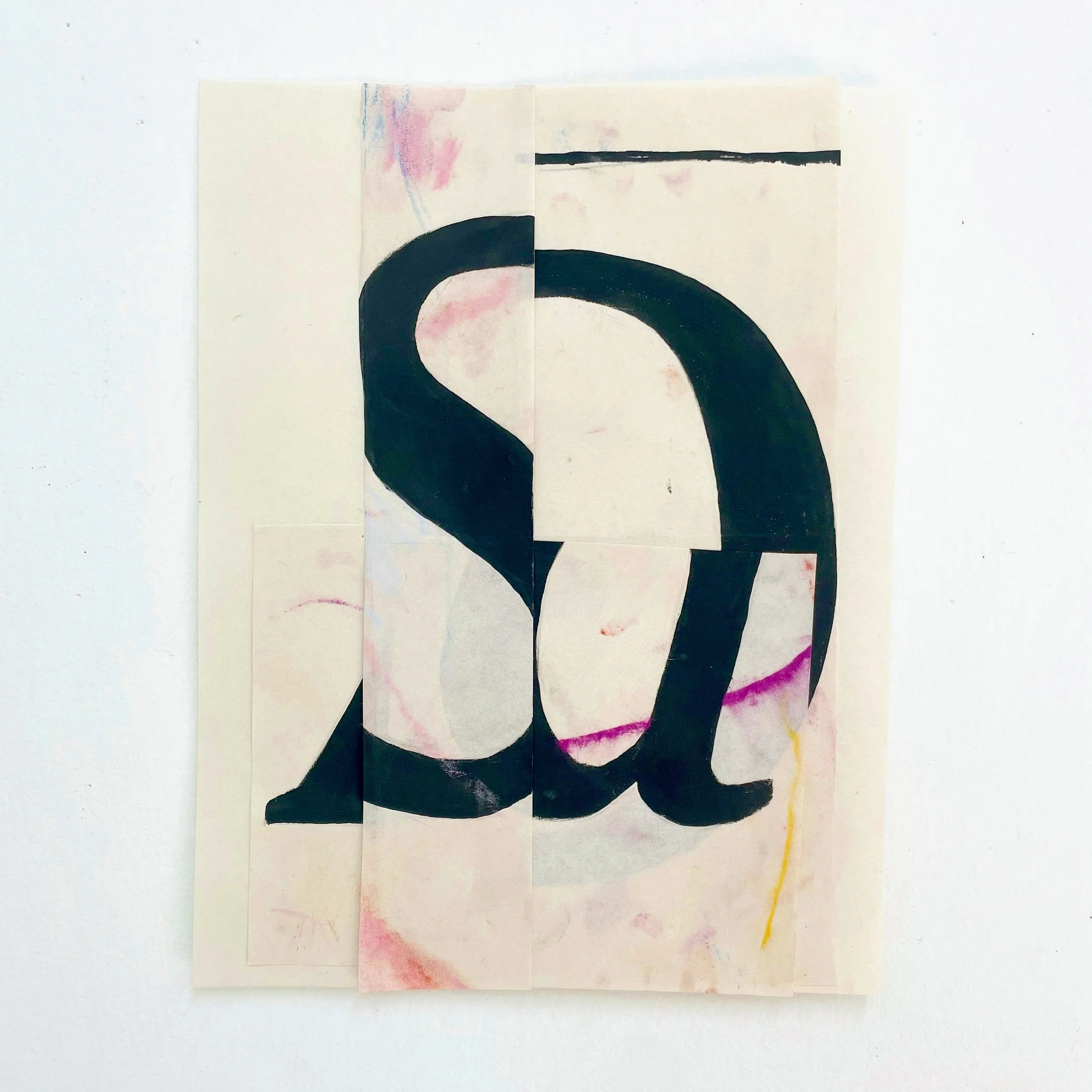 glyphs (series) — York Chang