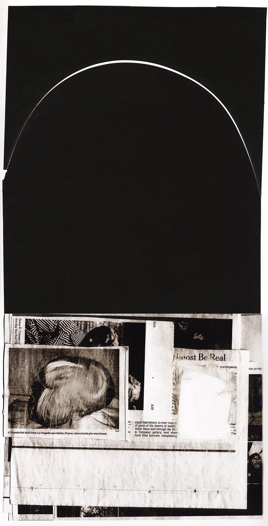 to be wrong with infinite precision (exhibition) — York Chang