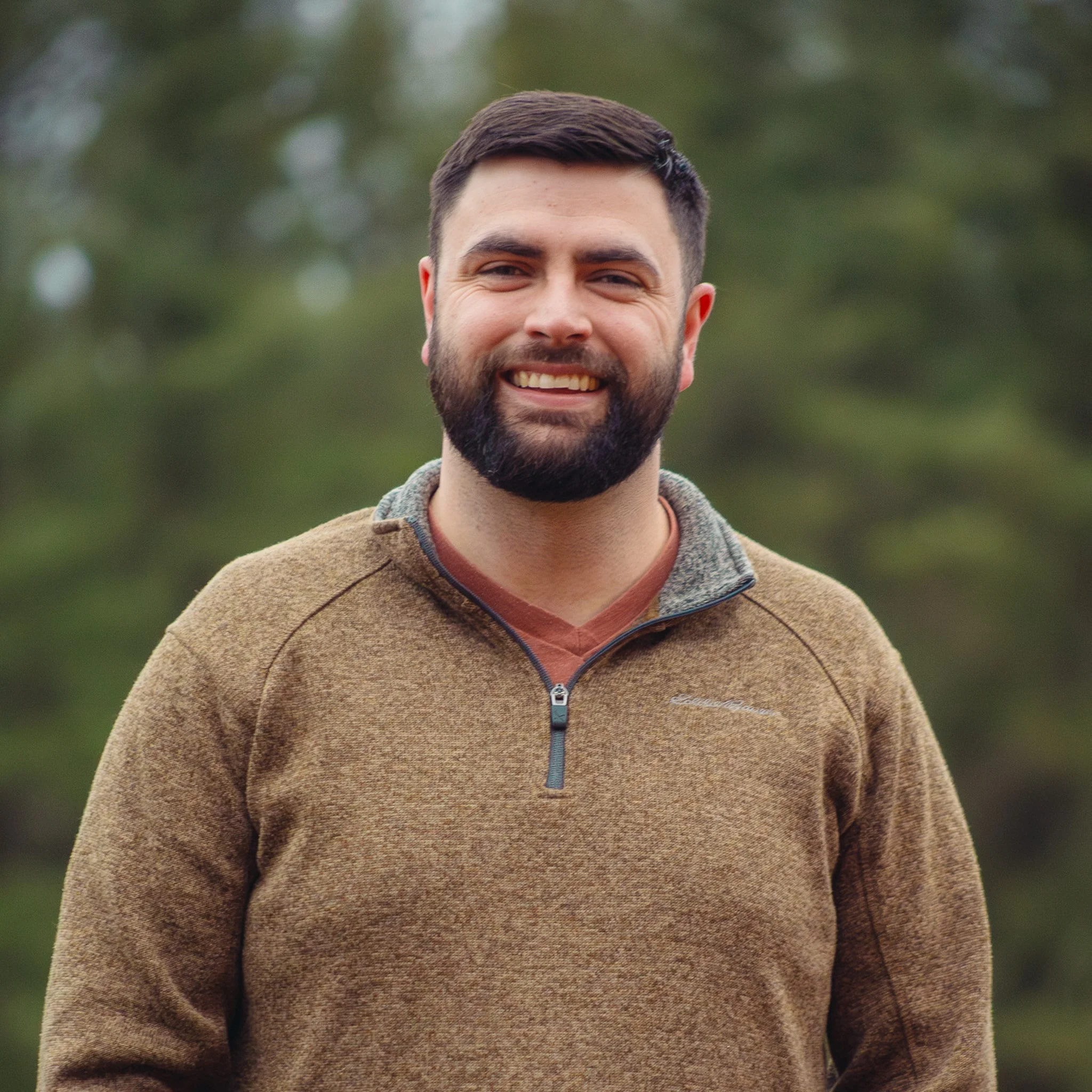 Leadership Jeremy Ball — New Heights Church