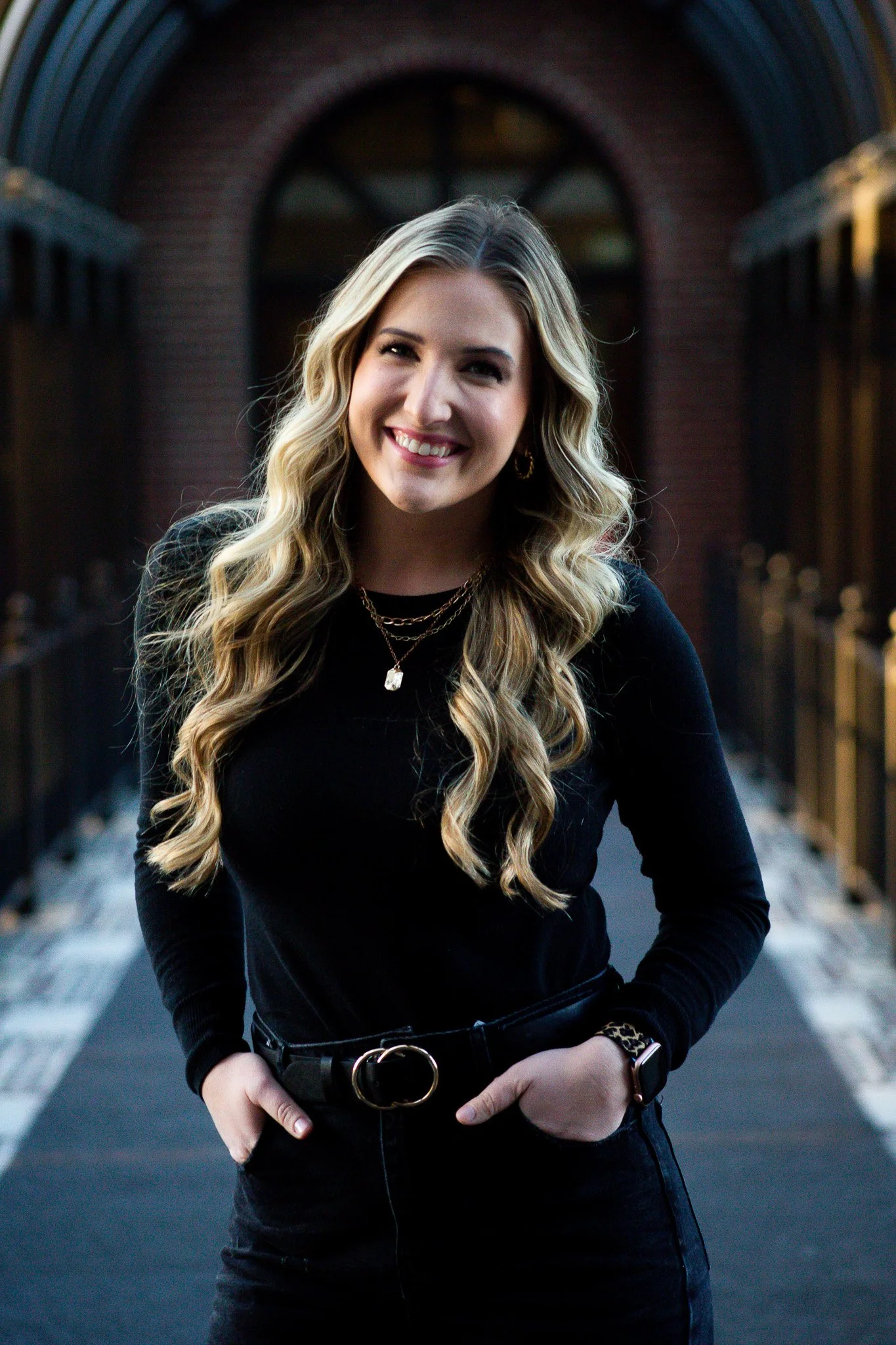 Leadership Leslie Ball — New Heights Church