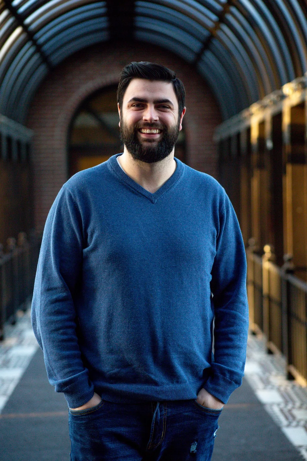 Leadership Jeremy Ball — New Heights Church